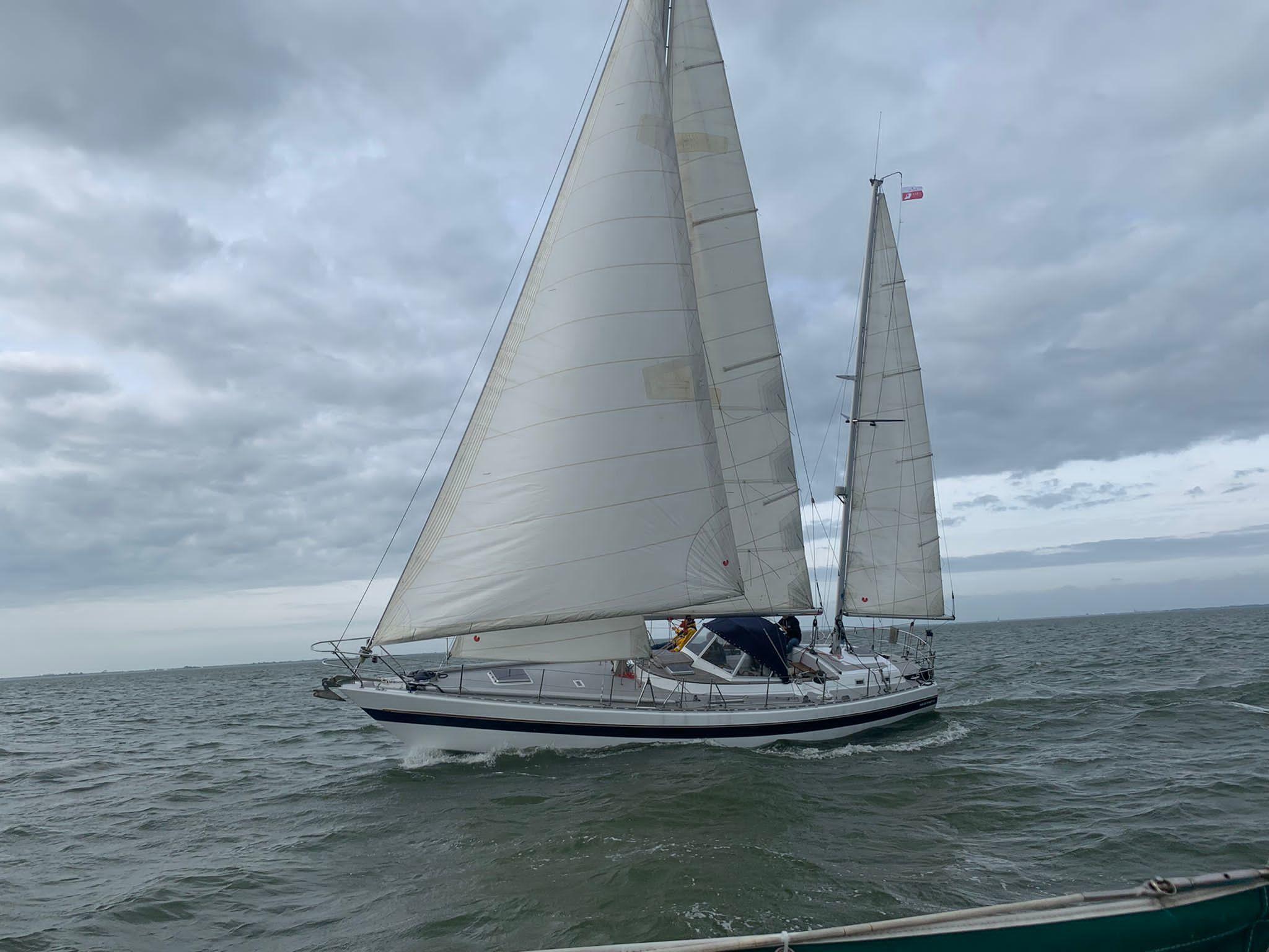 Used 1978 Van De Stadt 43 Ketch | YachtFocus