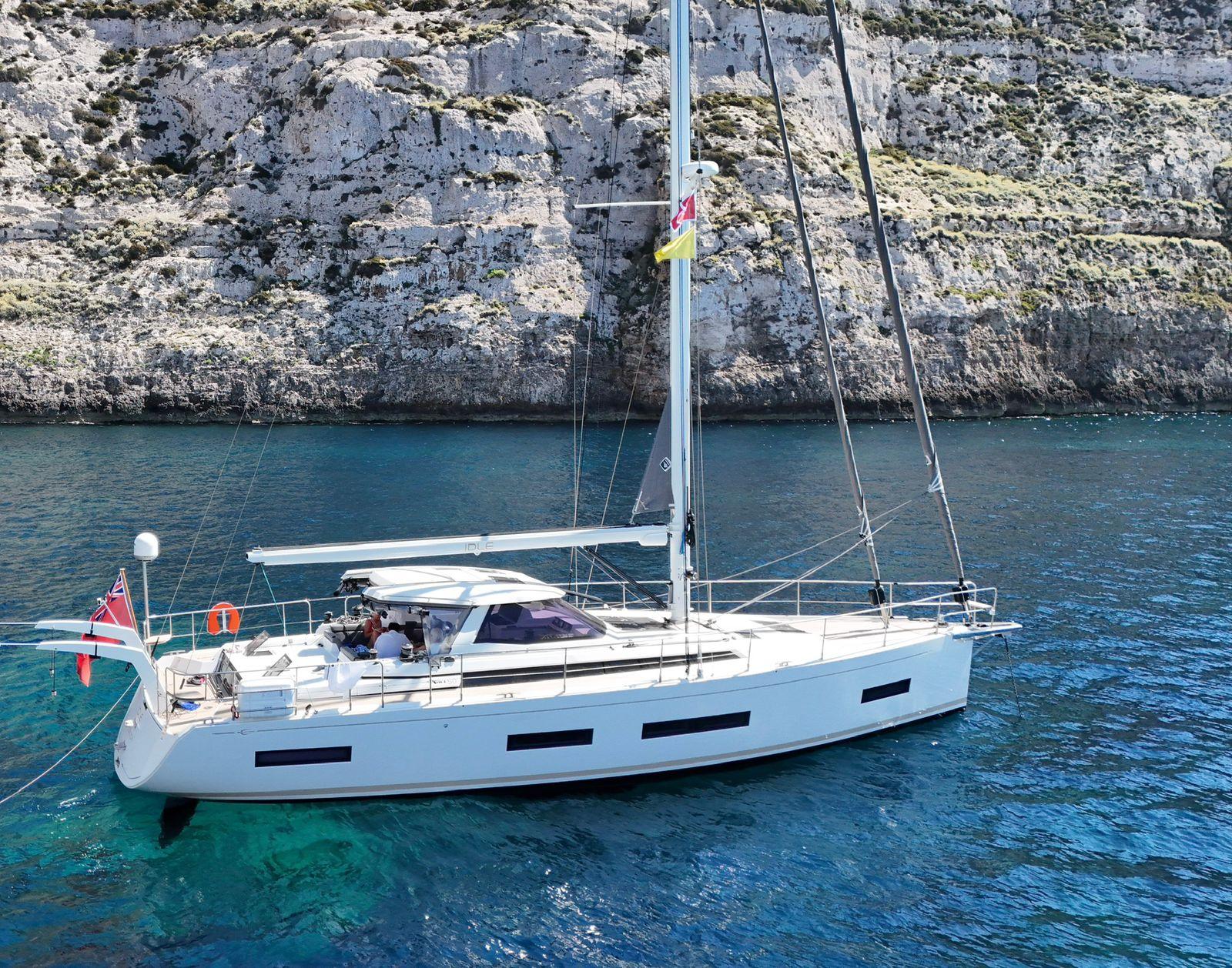 New 2022 Amel 50 - Valencia | TopBoats