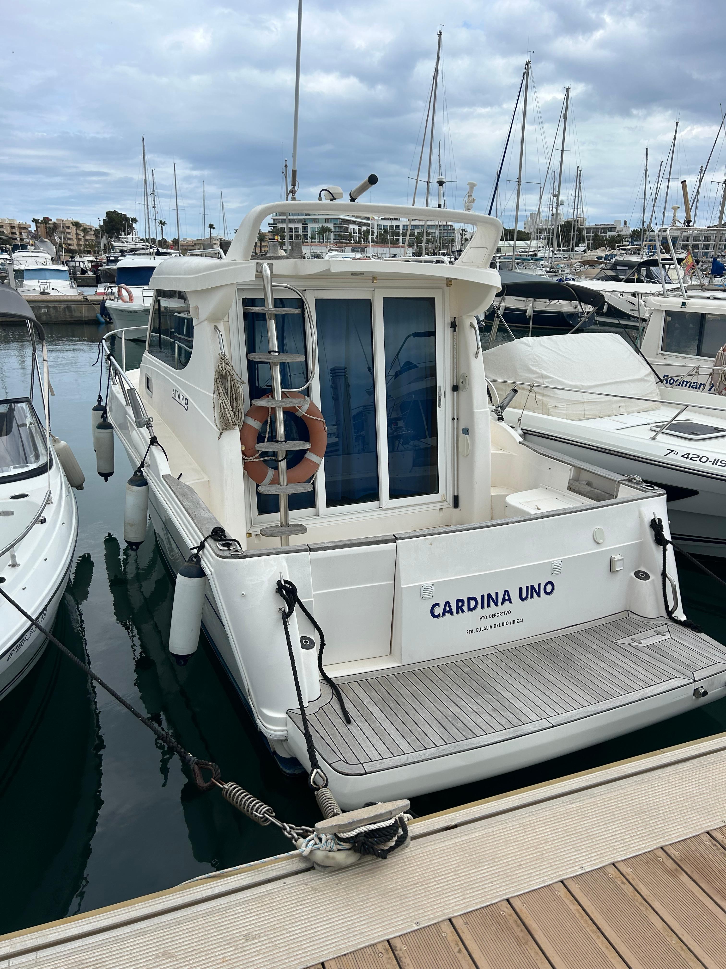 Used 2006 Altair 8 Fly - Islas Baleares | TopBoats