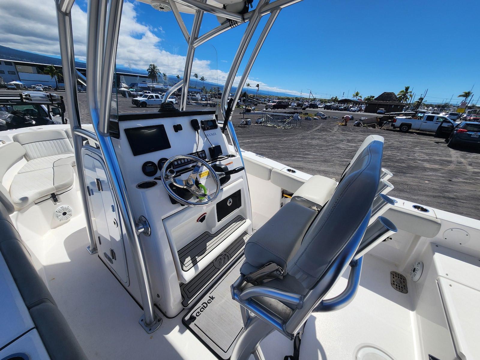 2021 Sea Fox 228 Commander Center Console for sale - YachtWorld