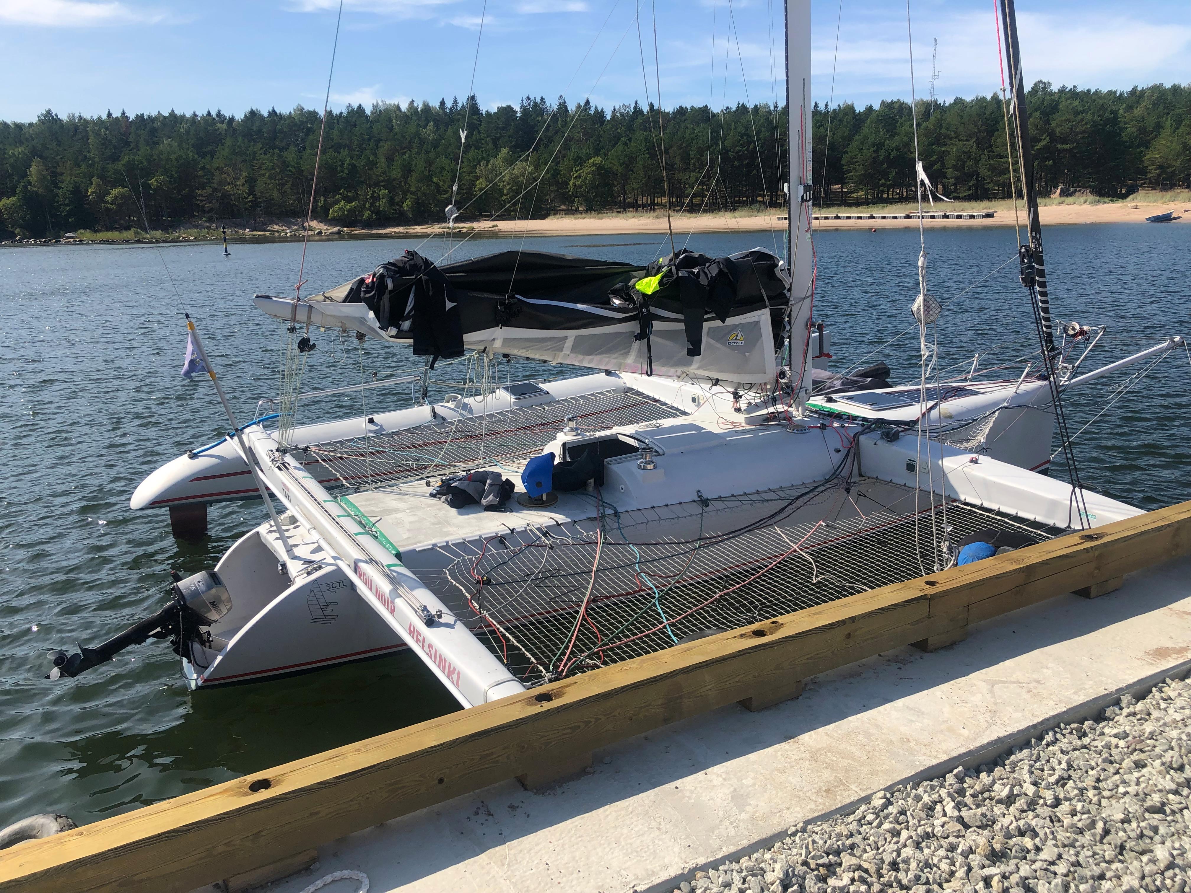 2002 One Design Pulsar 30 Baltic Racer/Cruiser for sale - YachtWorld