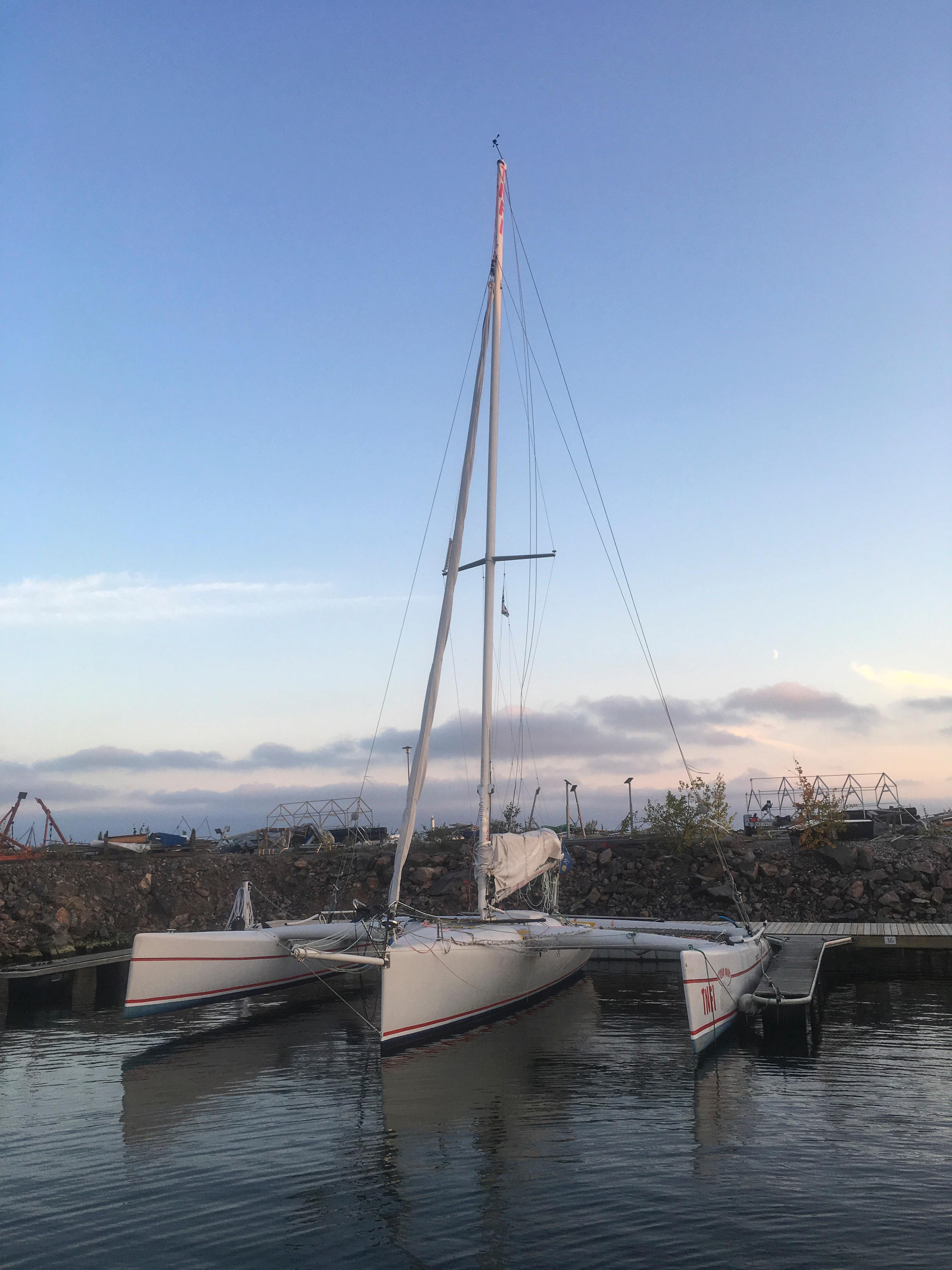 2002 One Design Pulsar 30 Baltic Racer/Cruiser for sale - YachtWorld