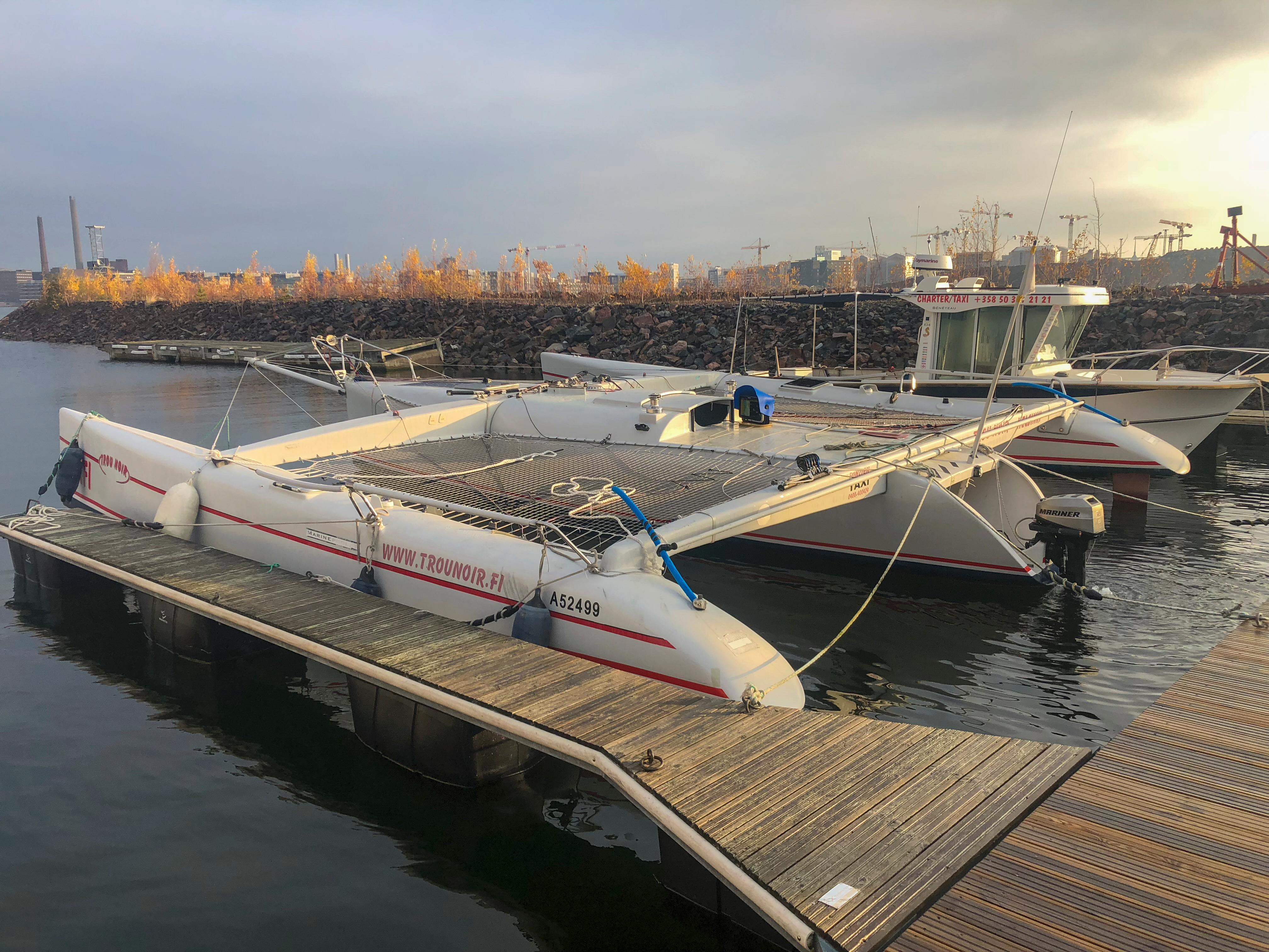 2002 One Design Pulsar 30 Baltic Racer/Cruiser for sale - YachtWorld