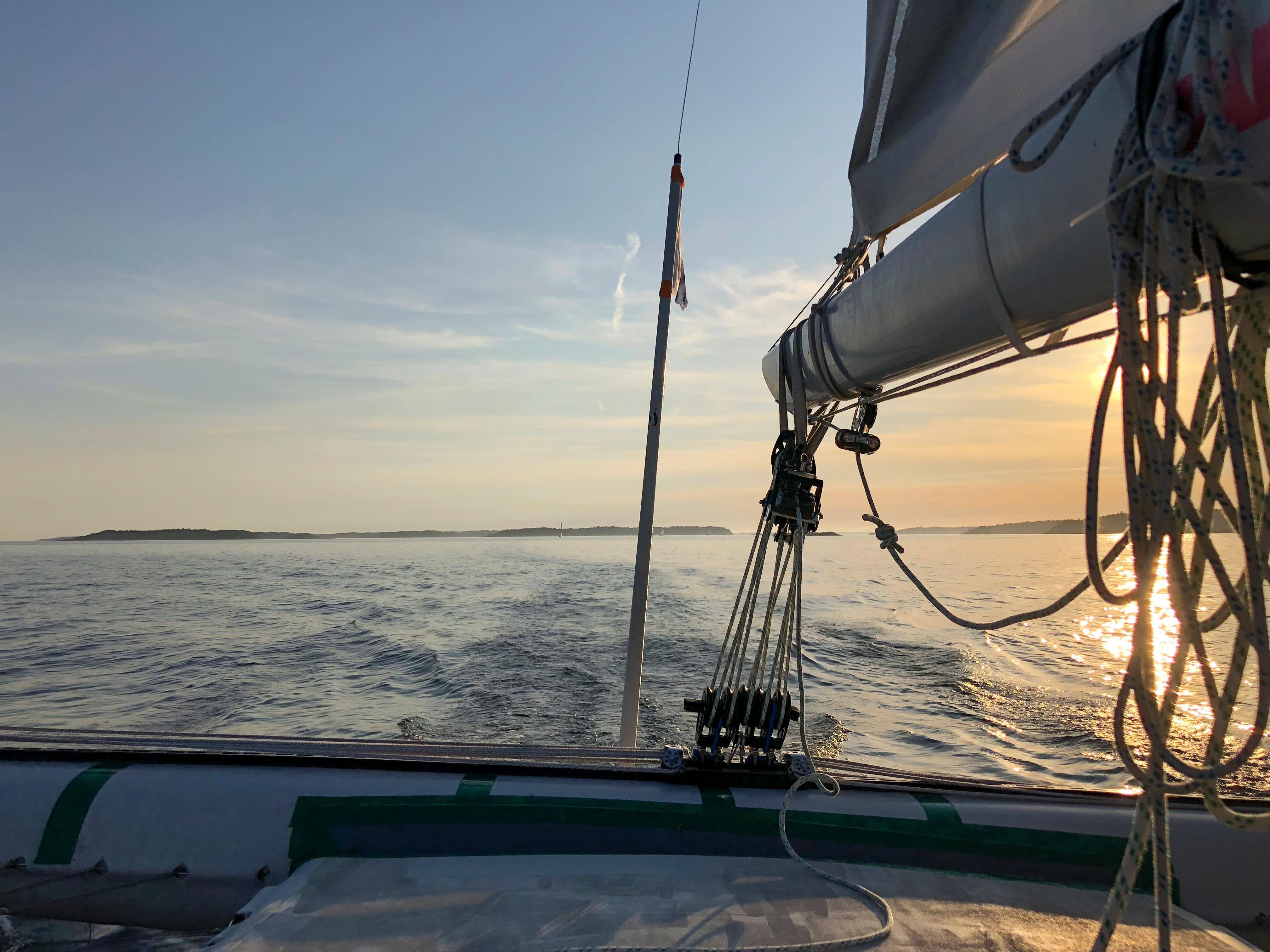 2002 One Design Pulsar 30 Baltic Racer/Cruiser for sale - YachtWorld