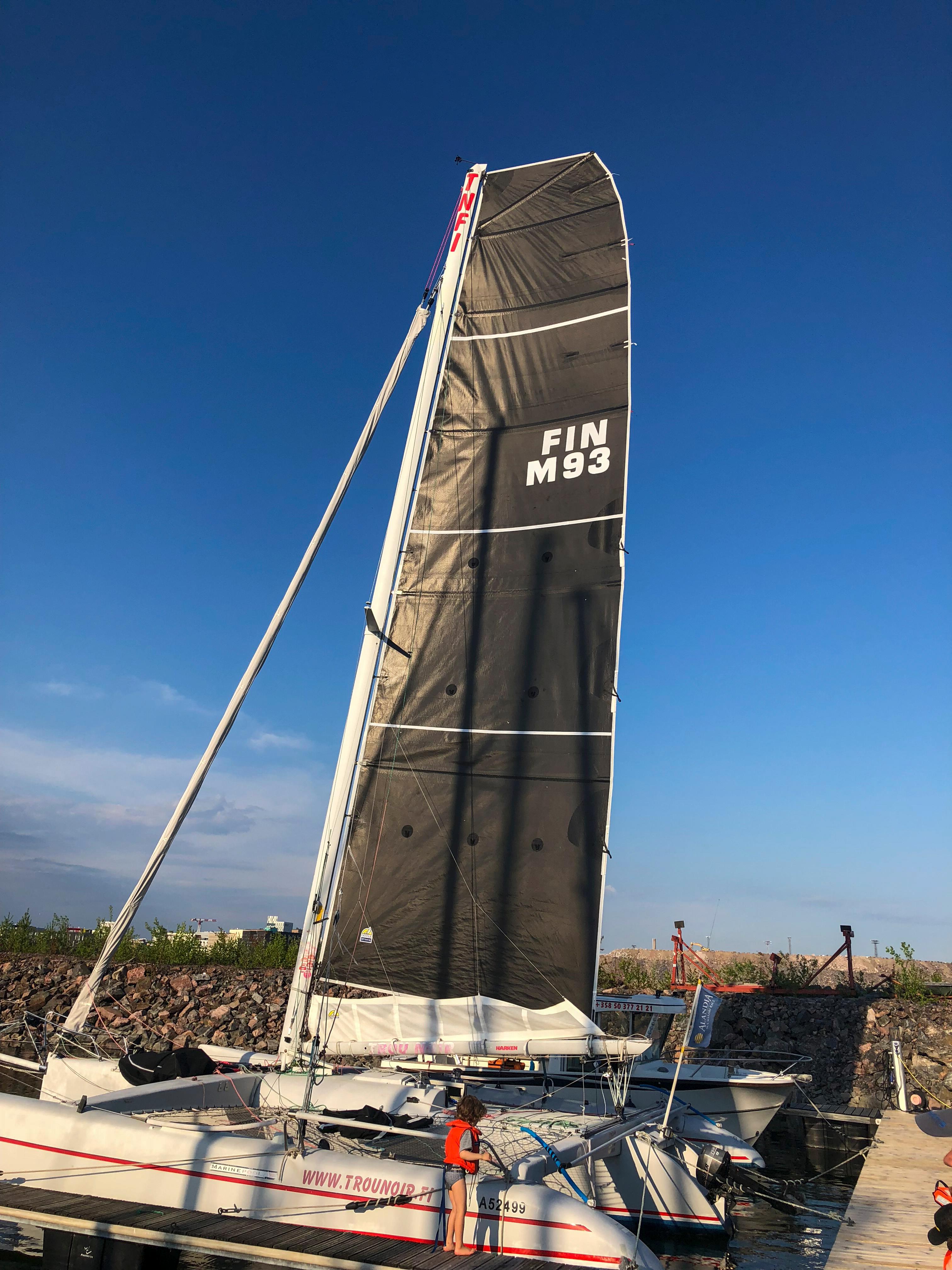 2002 One Design Pulsar 30 Baltic Cruiser/Racer til salg- YachtWorld