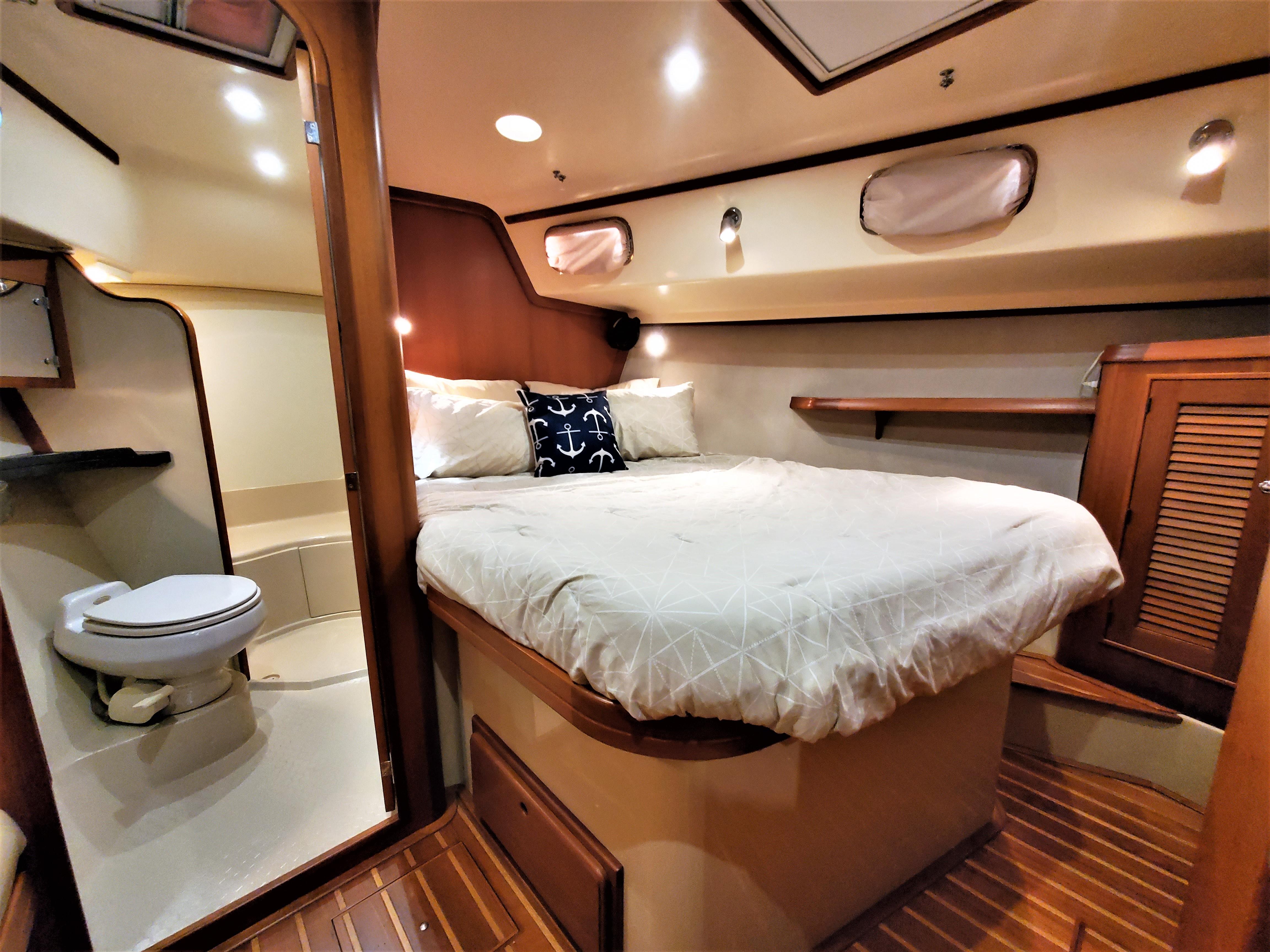 2006 Island Packet 440 Segelyacht Kaufen - YachtWorld