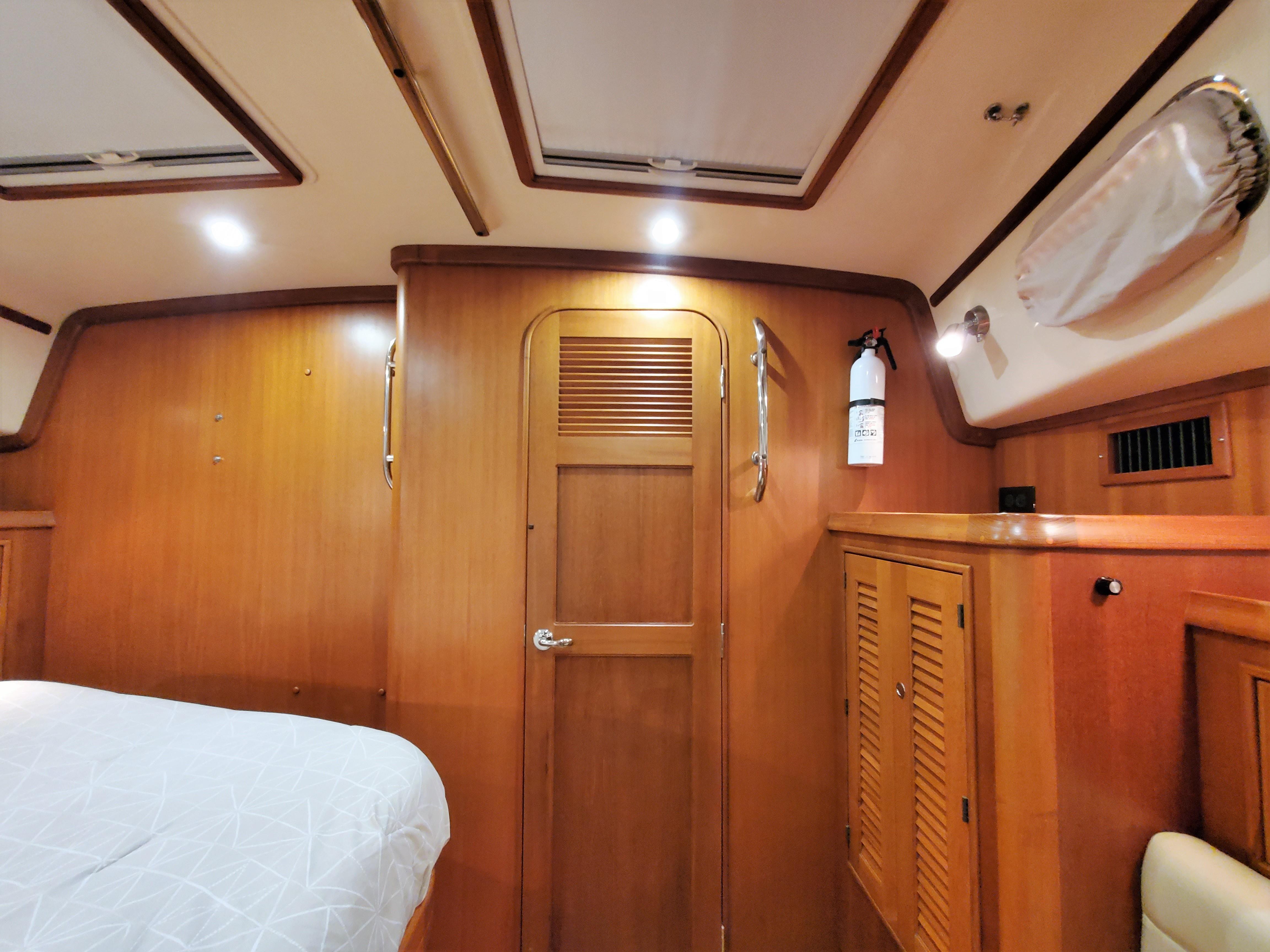 2006 Island Packet 440 Segelyacht Kaufen - YachtWorld