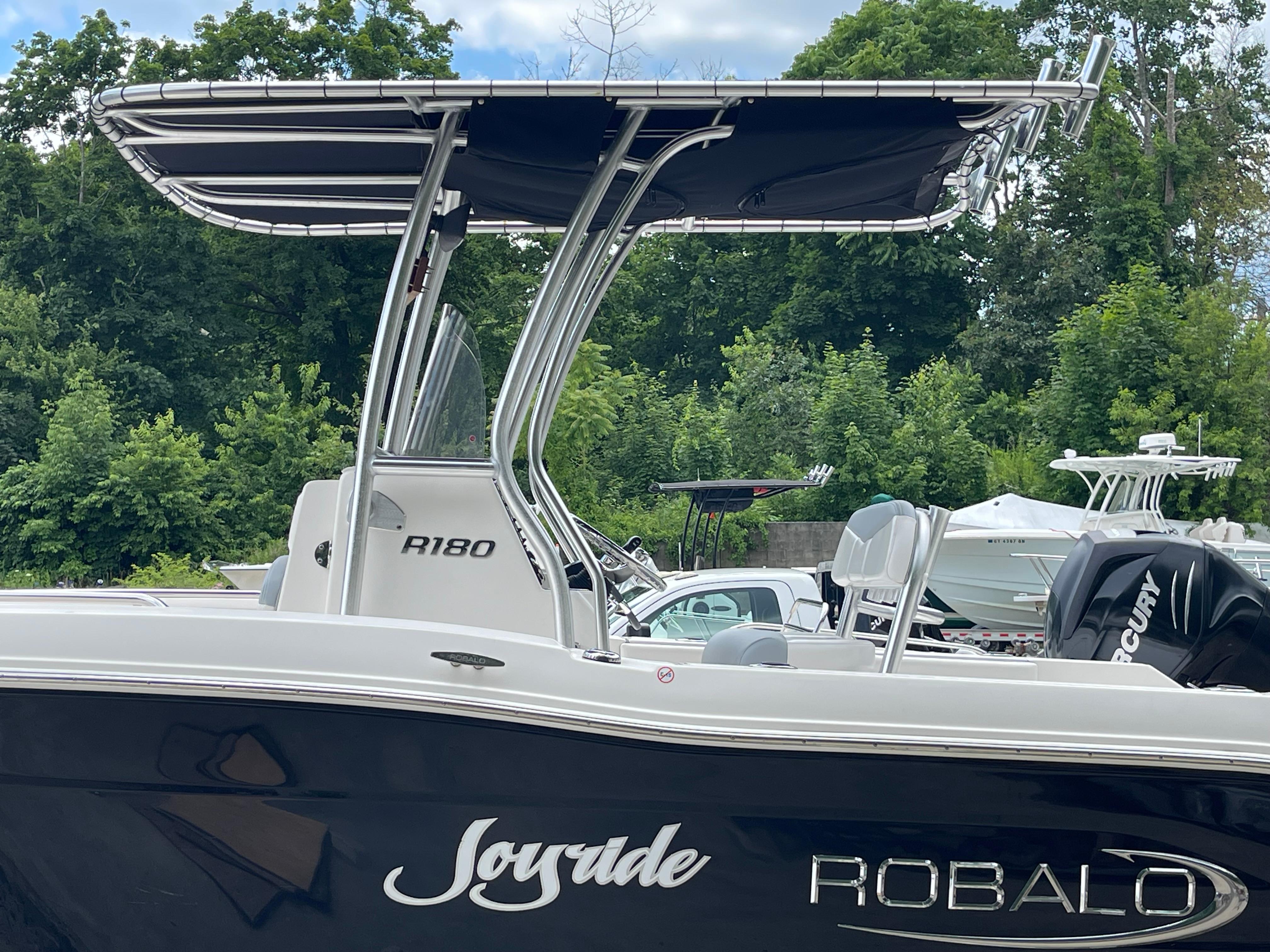 2021 Robalo R180 Center Console Middenconsole boten te koop- YachtWorld