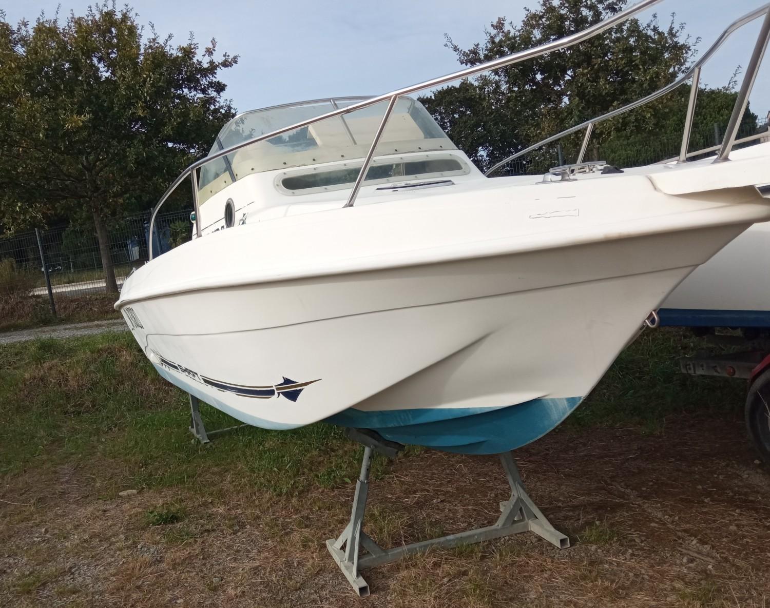 Used 1999 Ultramar Shaft 600 - 11 - Aude | Youboat