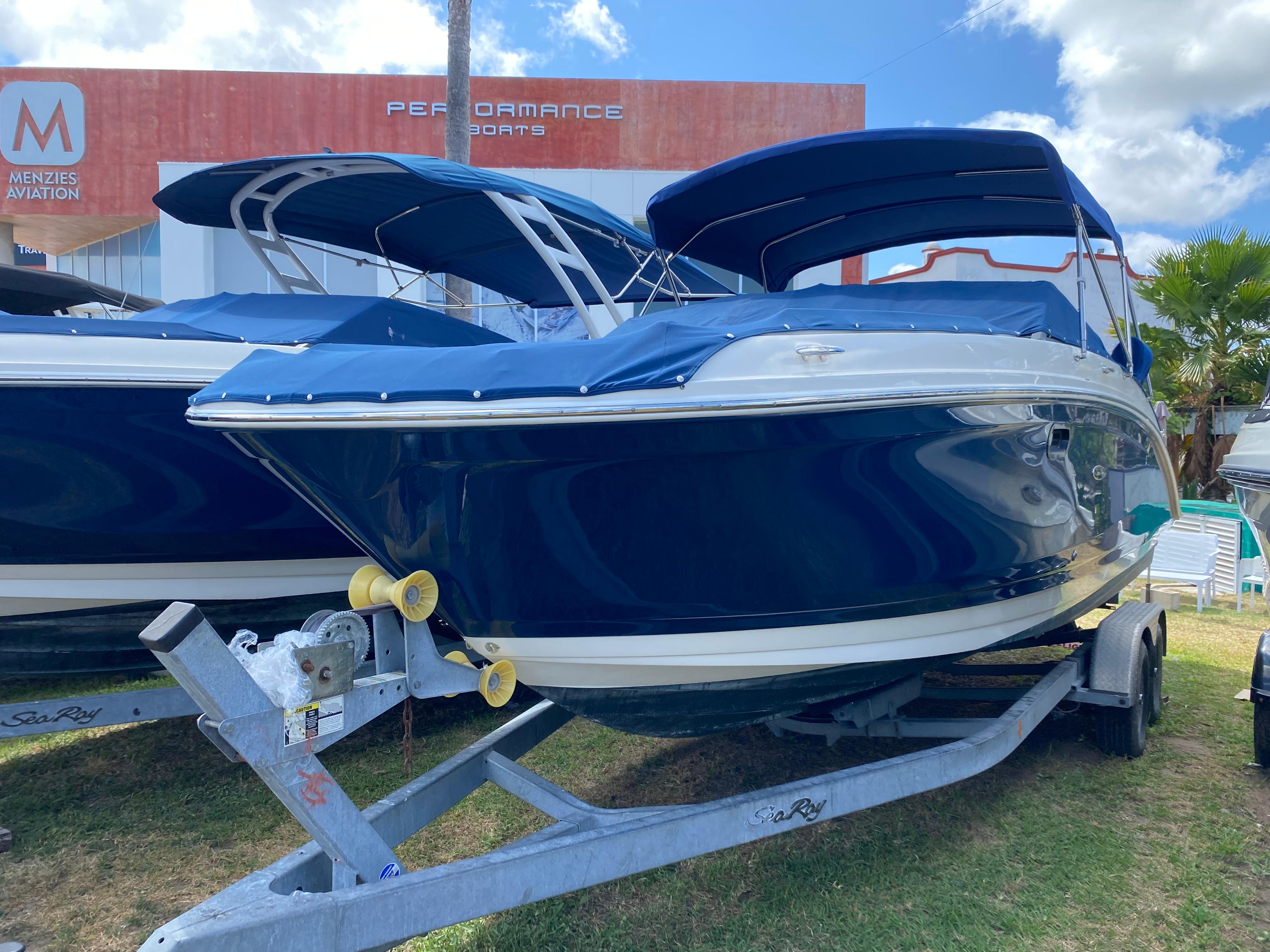 2019 Sea Ray SDX 270 Outboard Deck for sale - YachtWorld