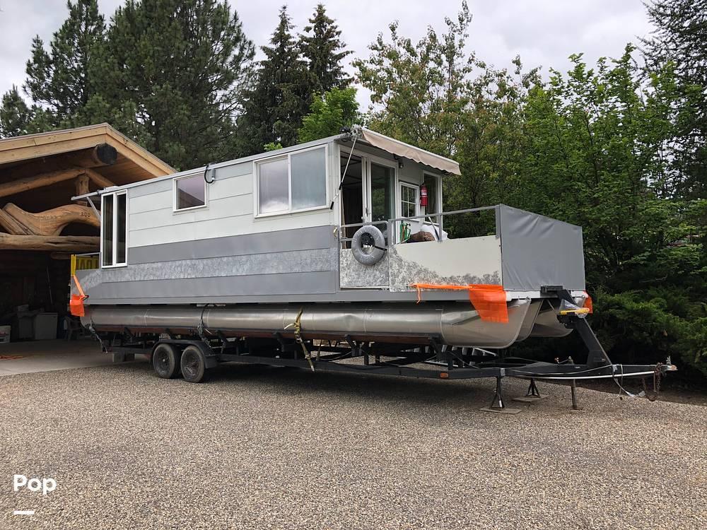 Used 2001 Home Built 34 - Washington | TopBoats