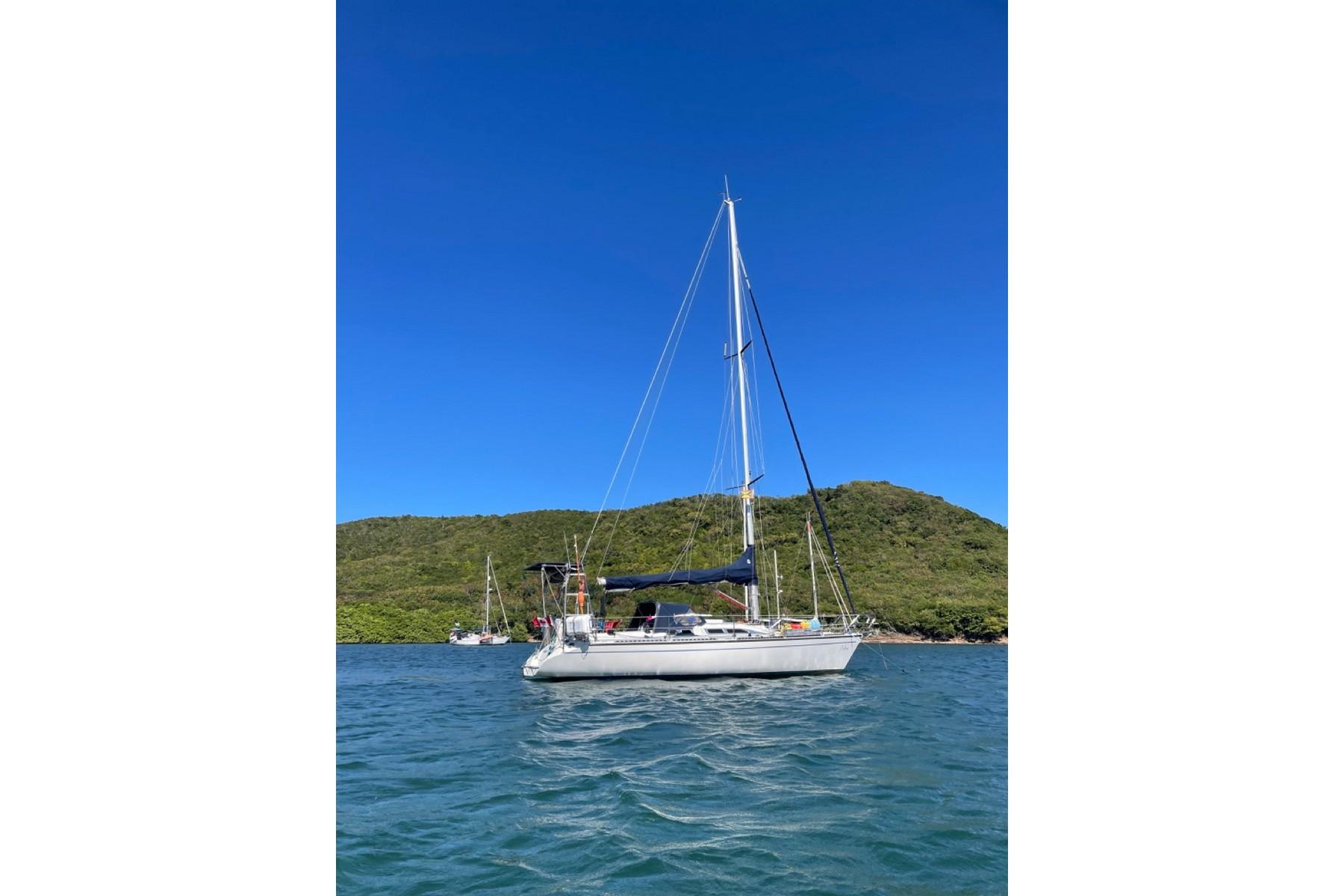 1986 Dehler 38 Cruiser for sale - YachtWorld