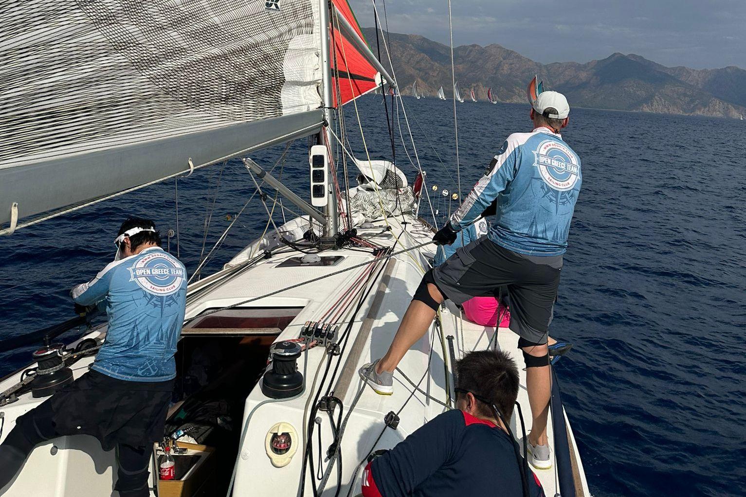 2012 Beneteau First 40CR Cruiser for sale - YachtWorld