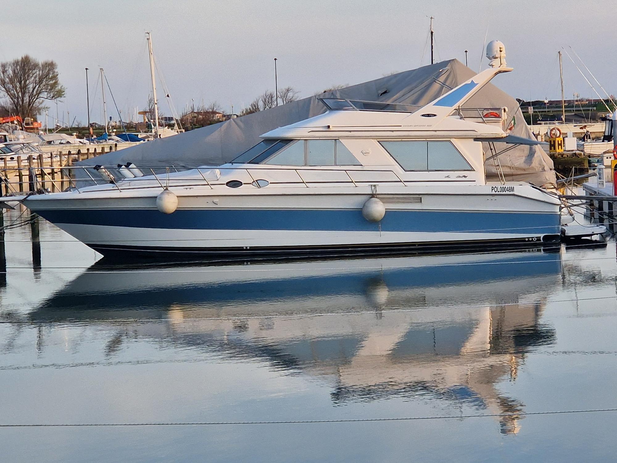 Barcos Sea Ray de ocasión en venta - Cosas de Barcos