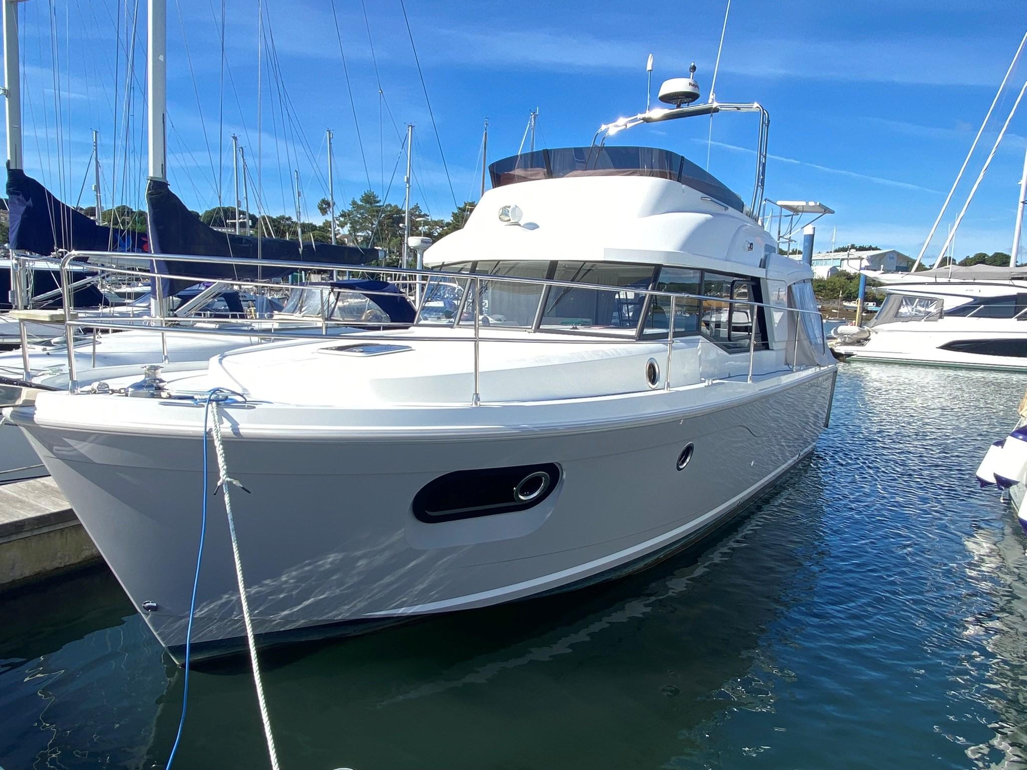 Beneteau Swift Trawler 35 | 2018 | 35ft - Cornwall | Boatshop24