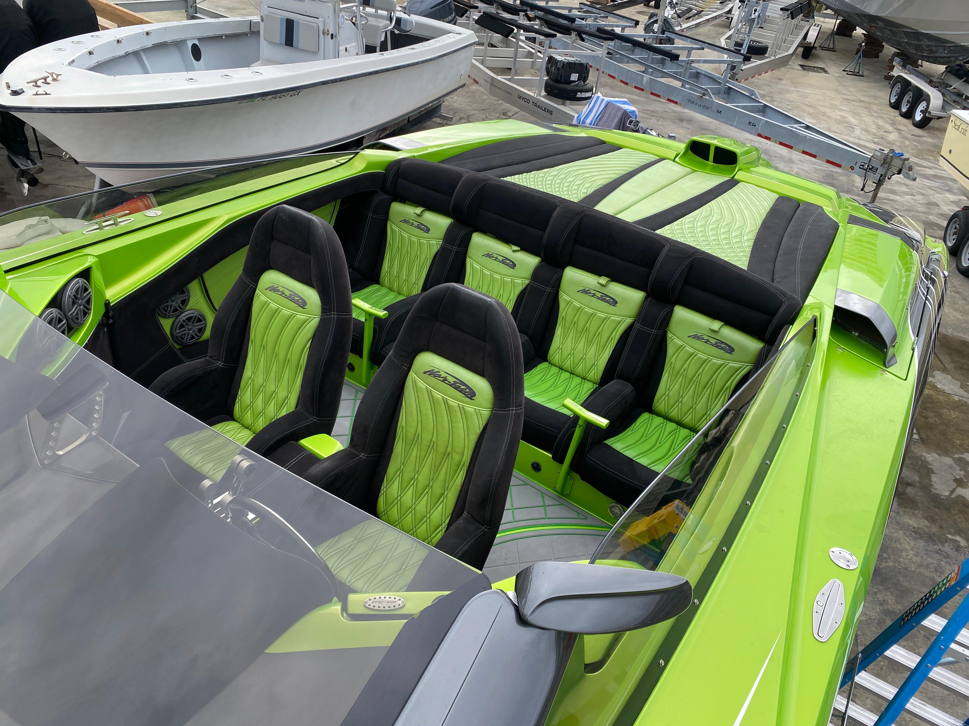 2014 Nor-Tech 4000 Roadster High Performance for sale - YachtWorld