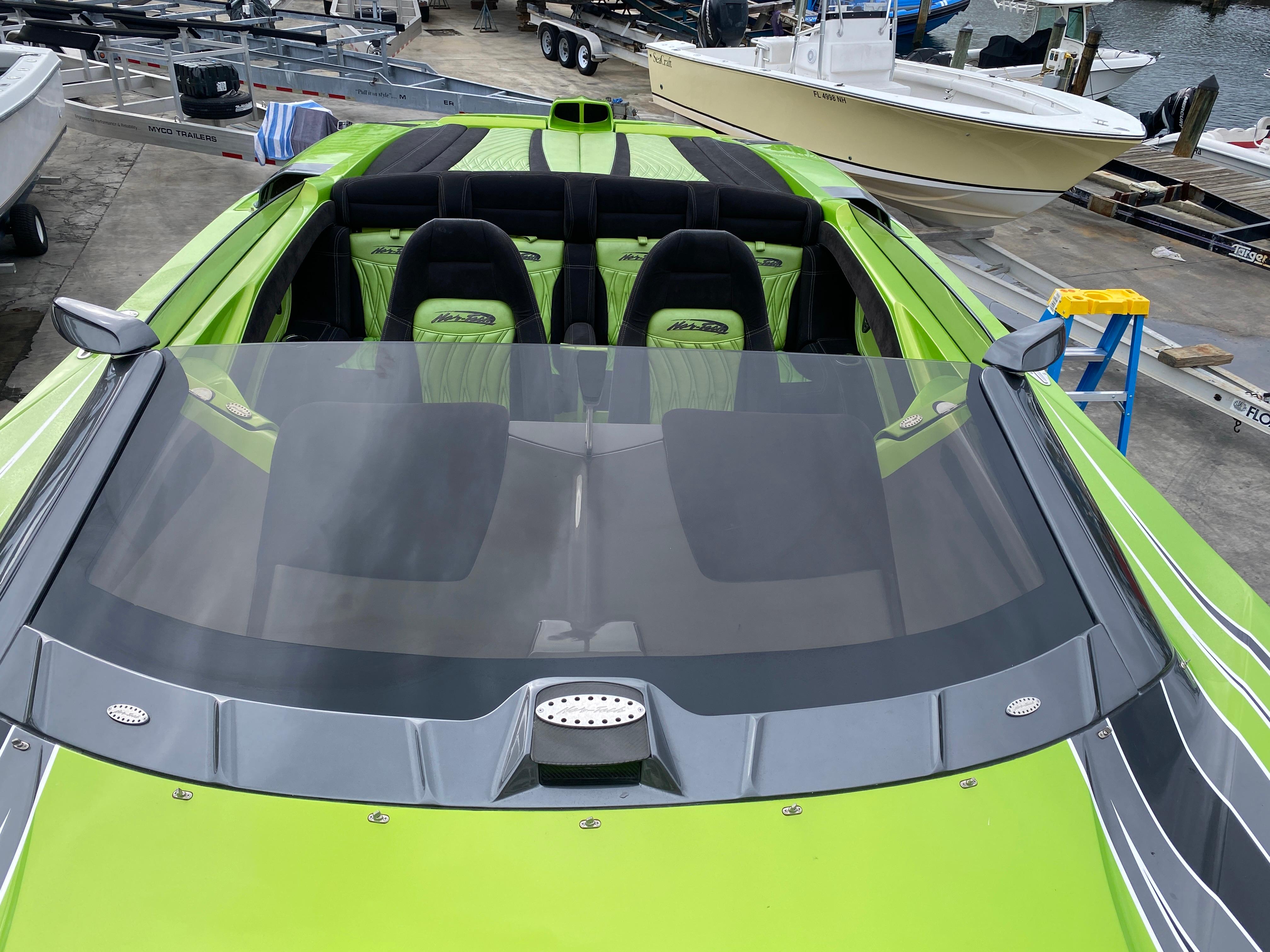 2014 Nor-Tech 4000 Roadster High Performance for sale - YachtWorld