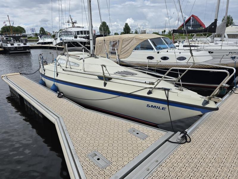 Tweedehands 1978 Granada 27 Drimmelen, Nederland 6,900 € | Botentekoop