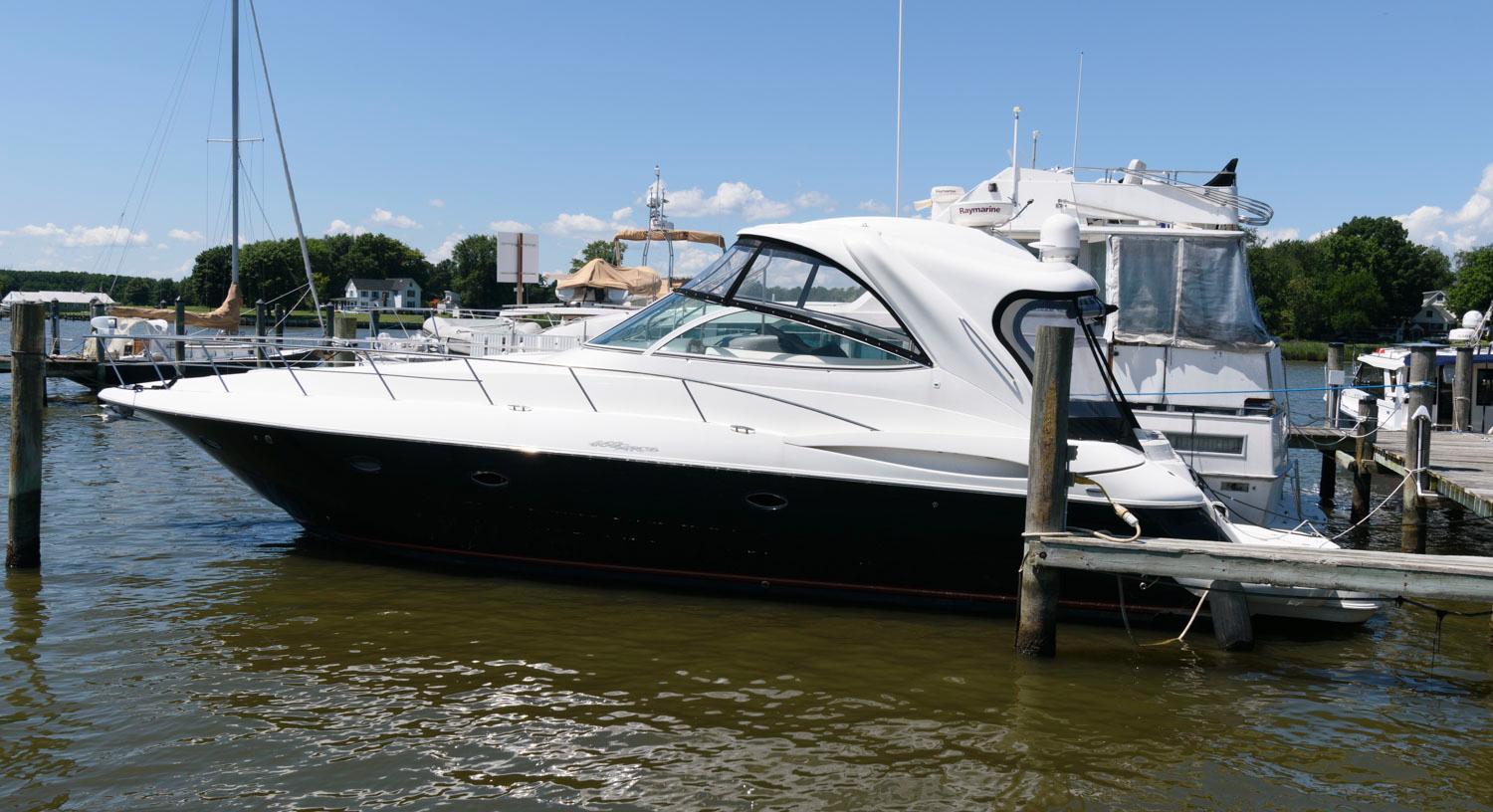 2007 Cruisers Yachts 460 Express Cruiser for sale - YachtWorld