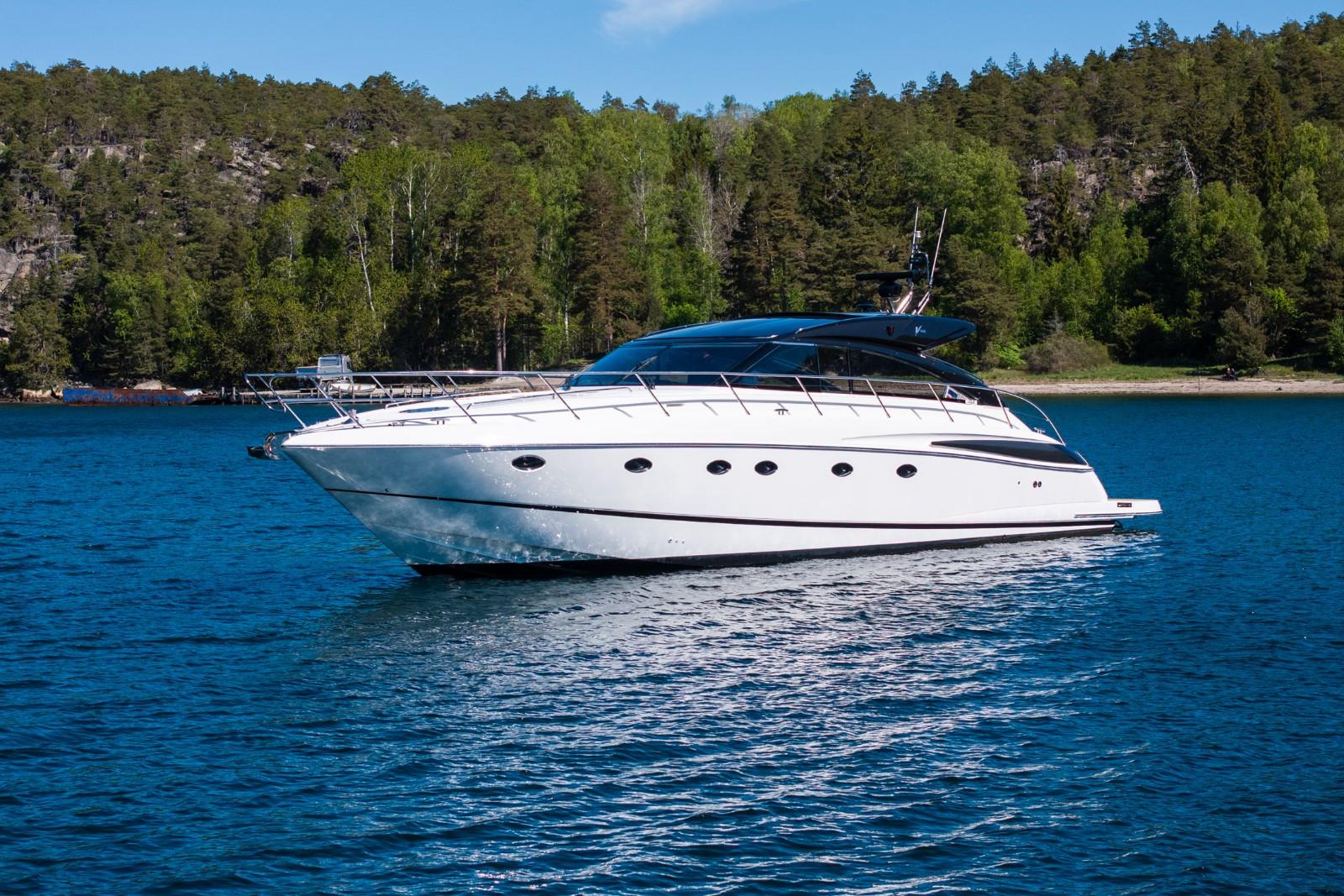 2011 Princess V56 Cruiser for sale - YachtWorld