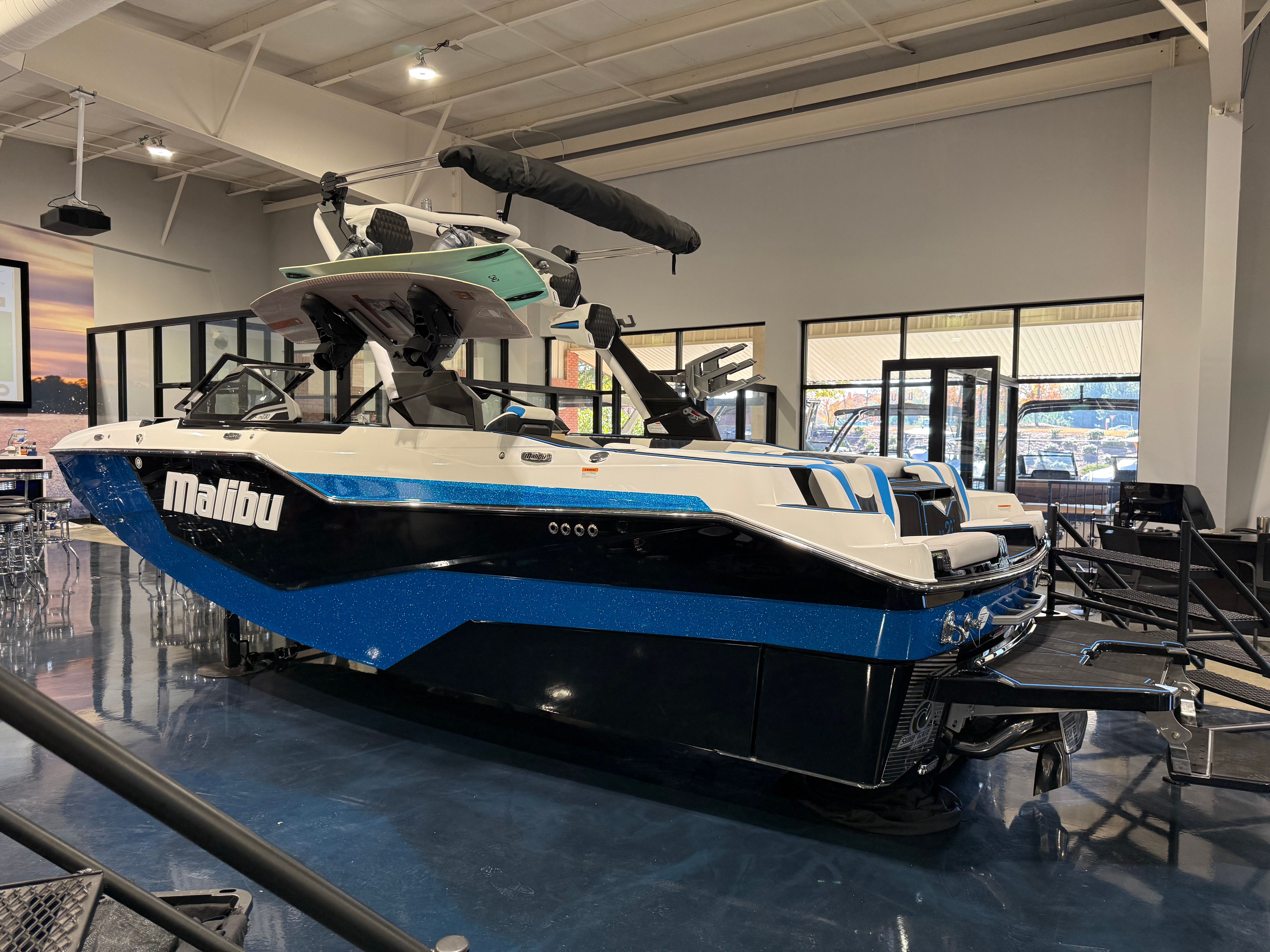 2026 Malibu M230 Ski and Wakeboard for sale - YachtWorld