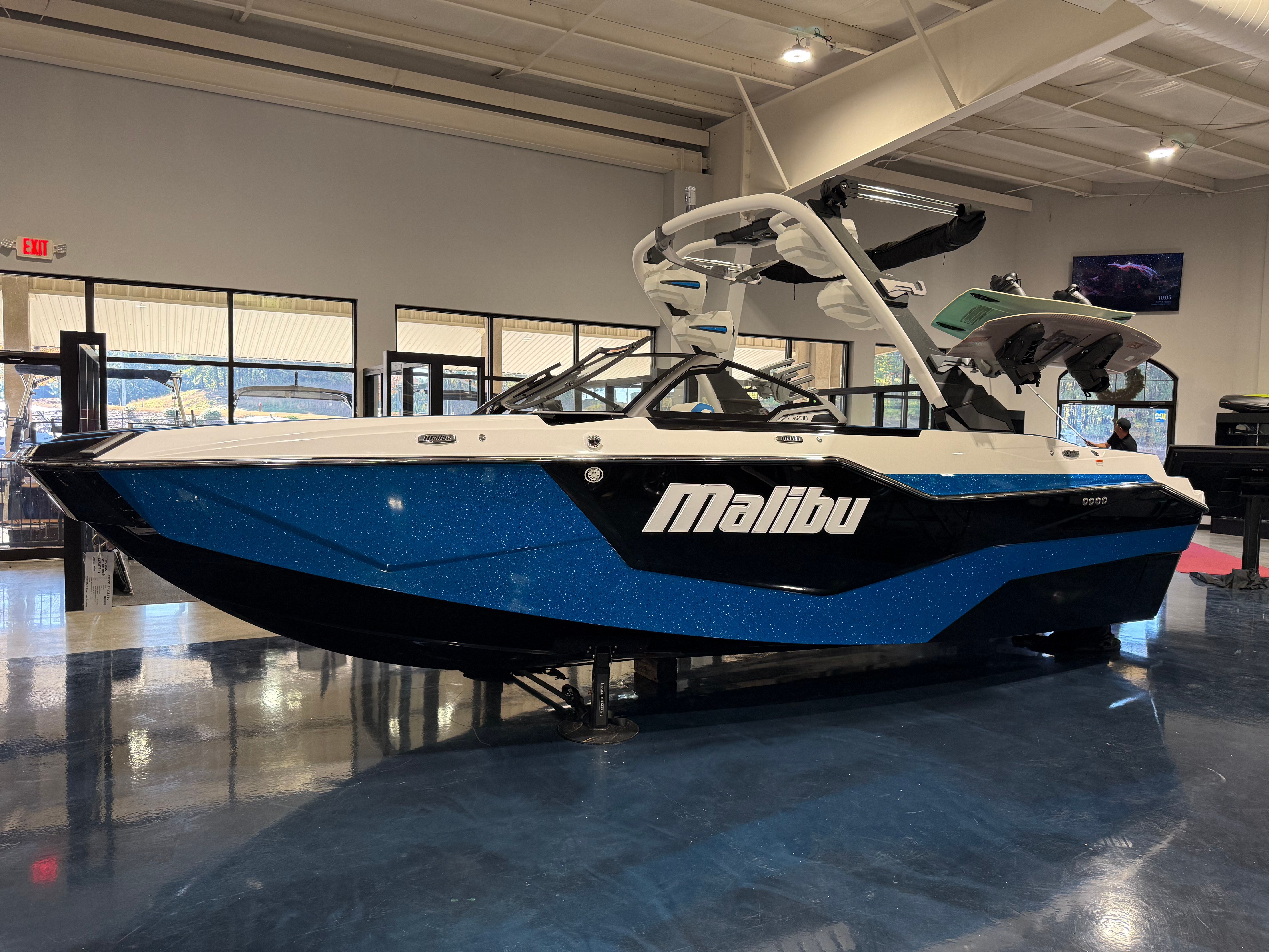 2026 Malibu M230 Ski and Wakeboard for sale - YachtWorld