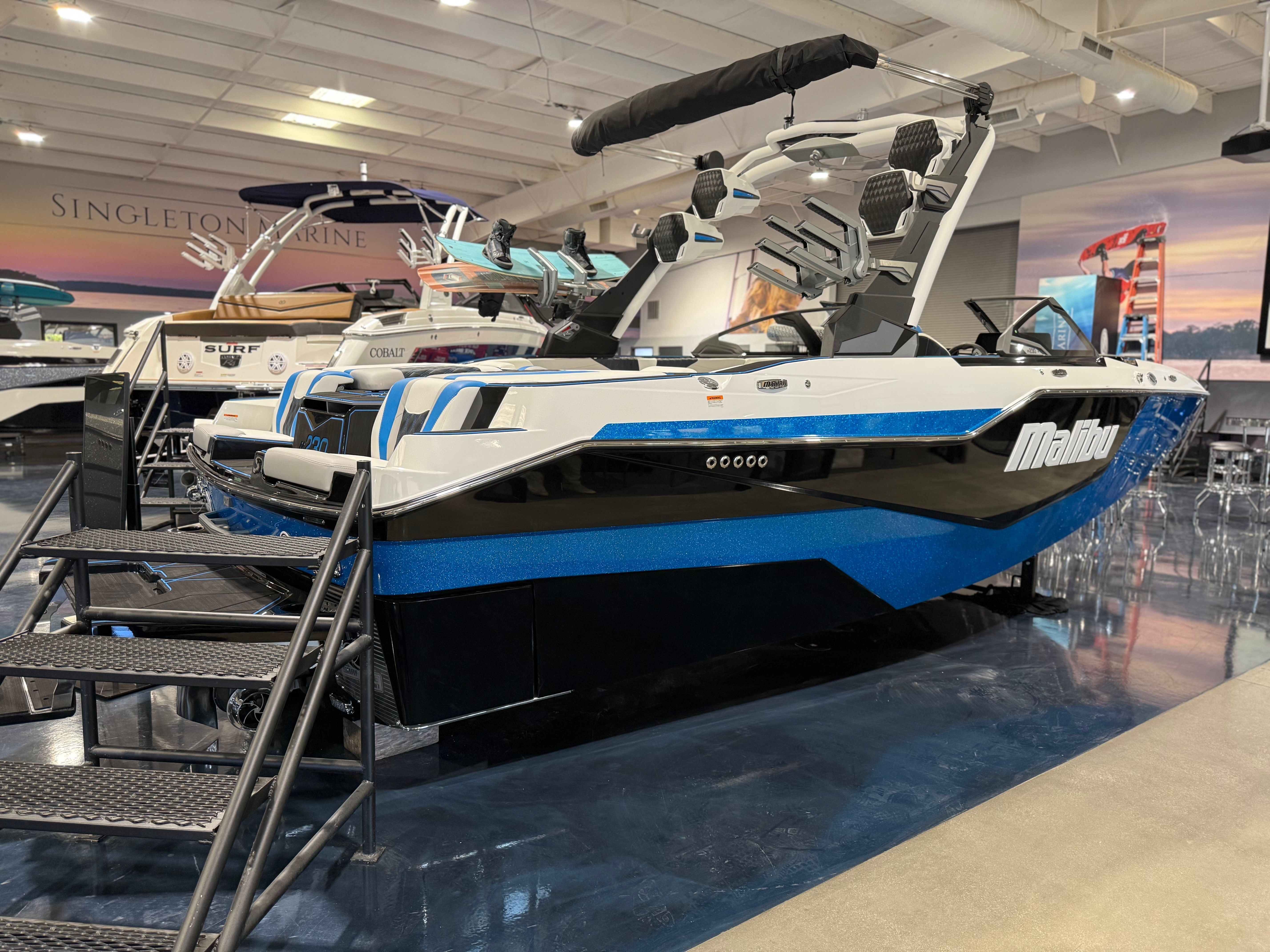 2026 Malibu M230 Ski and Wakeboard for sale - YachtWorld