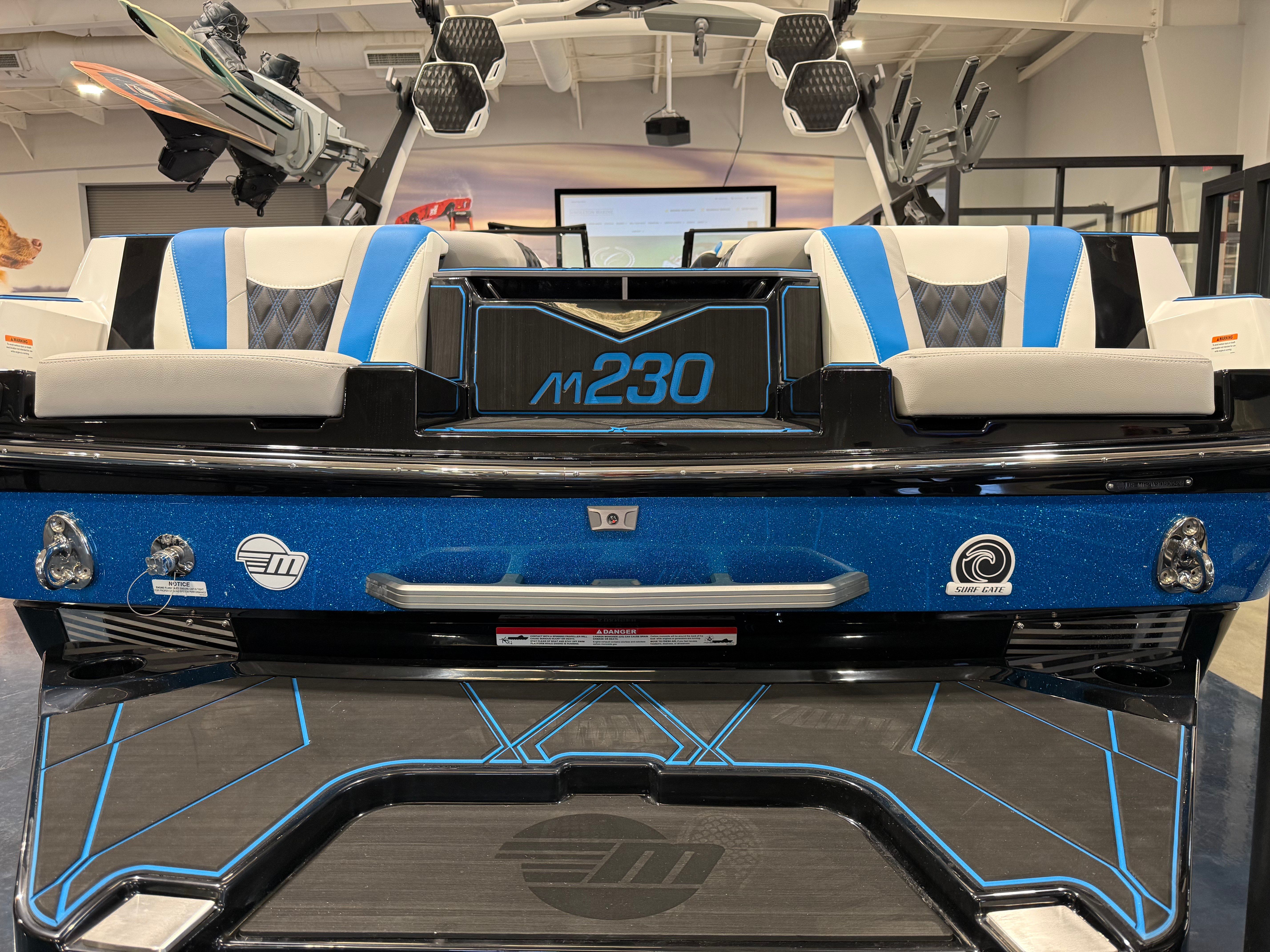 2026 Malibu M230 Barcos de esquí y wakeboard en venta - YachtWorld