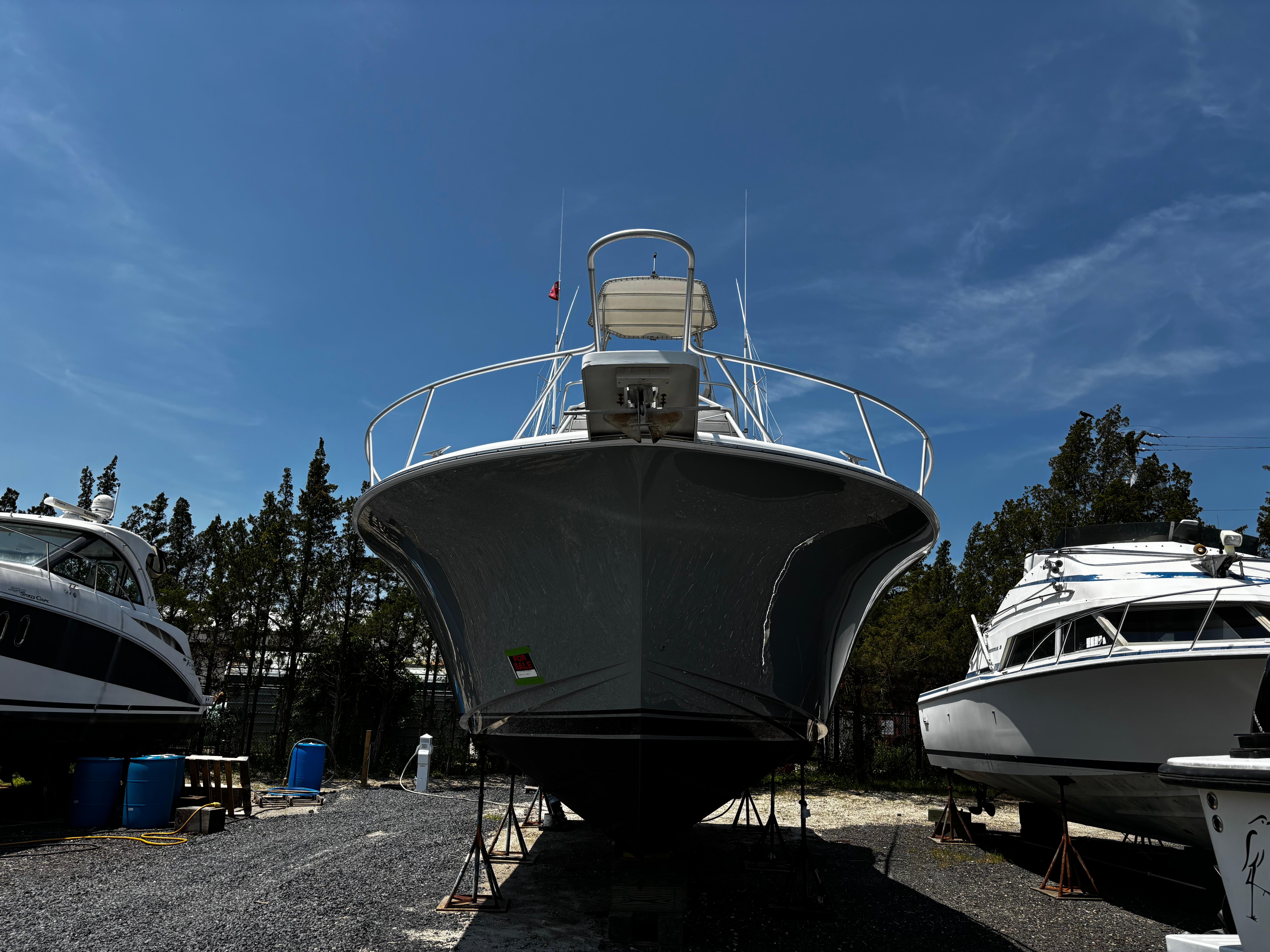 2002 Luhrs 40 Open Saltwater Fishing for sale - YachtWorld