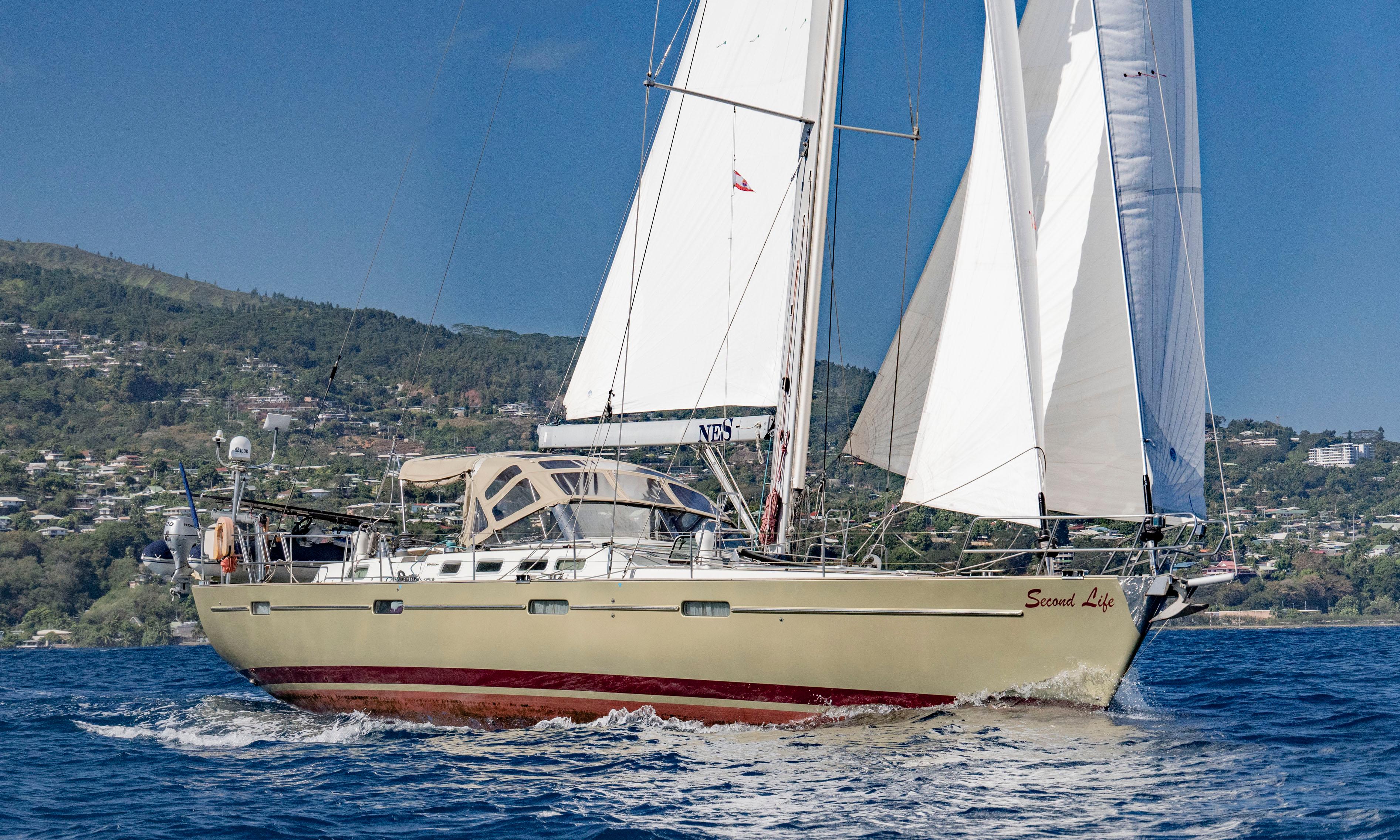 Tweedehands 2005 Beneteau 57 CC | YachtFocus