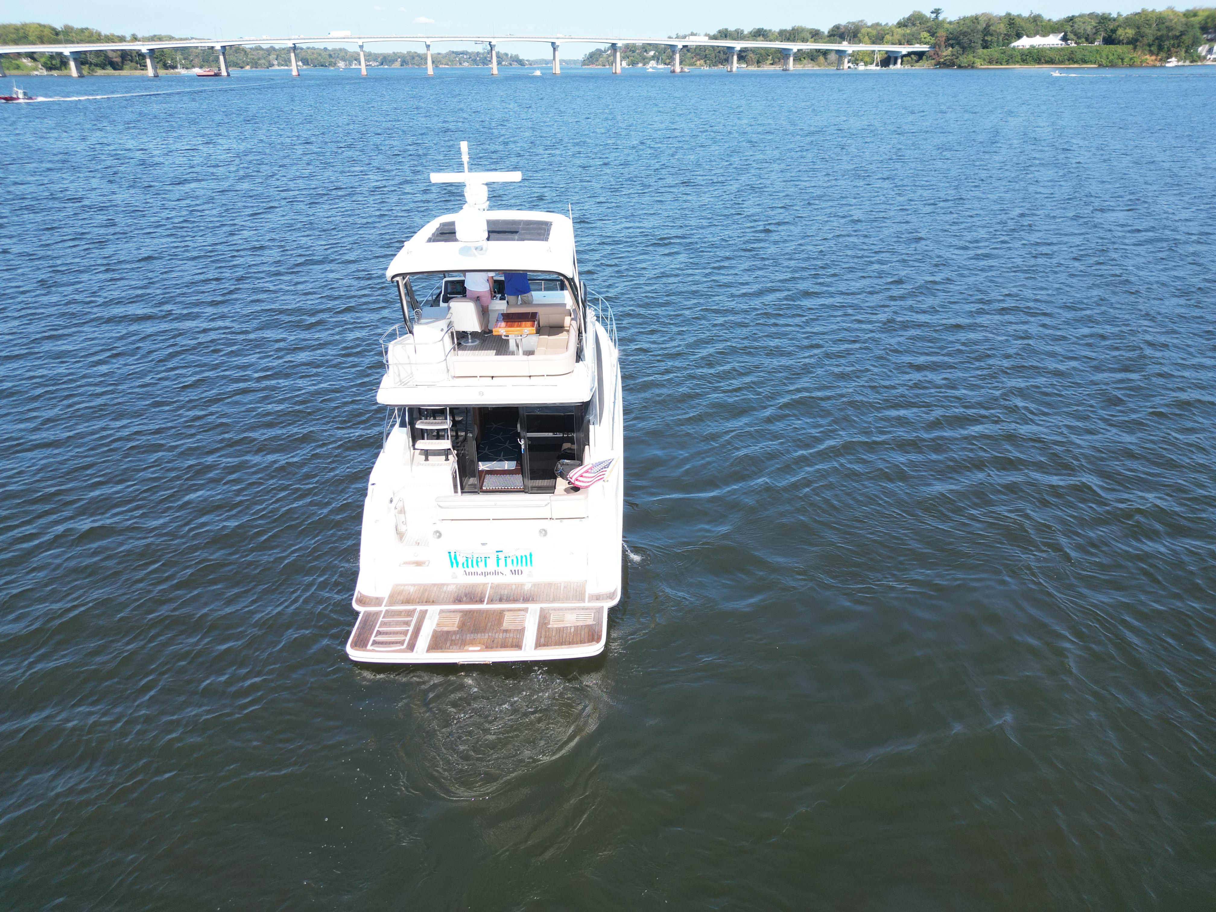 2017 Sea Ray Fly 400 Flybridge for sale - YachtWorld