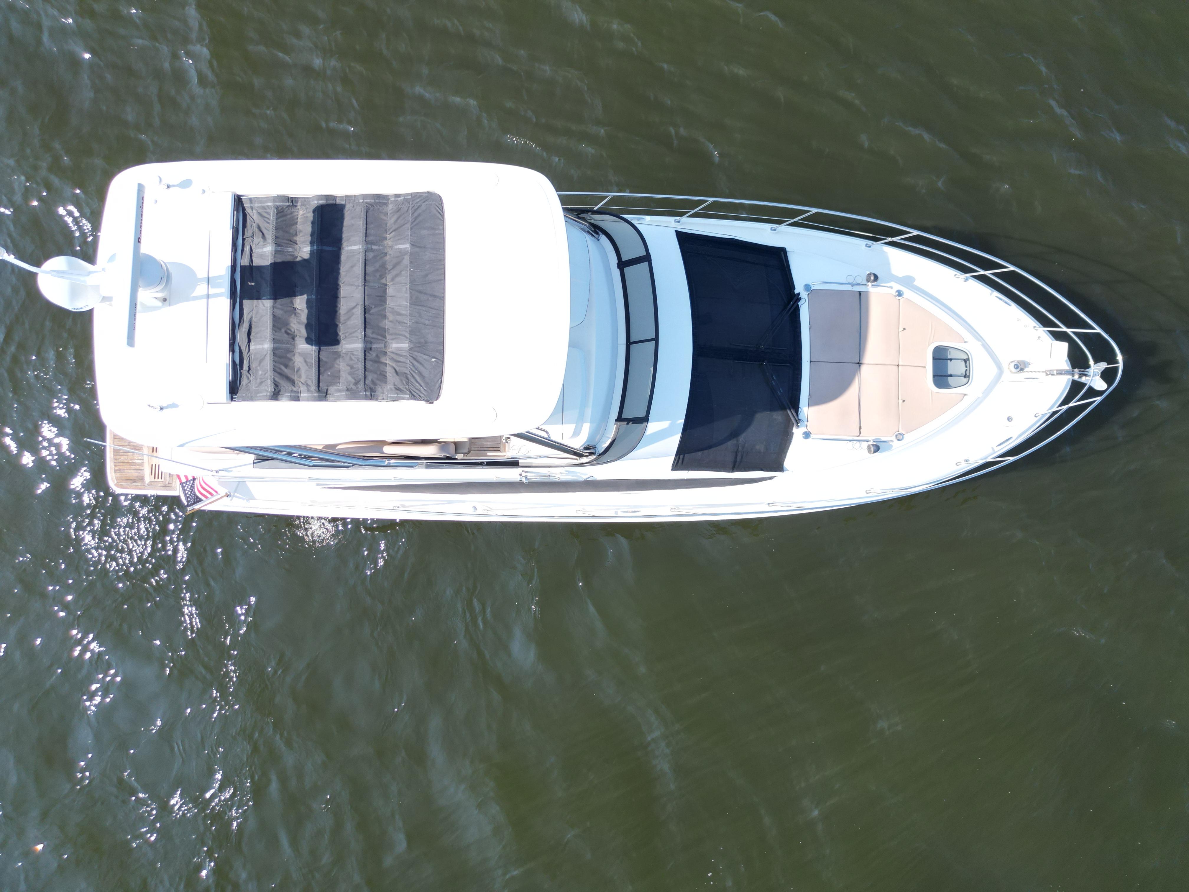 2017 Sea Ray Fly 400 Flybridge for sale - YachtWorld