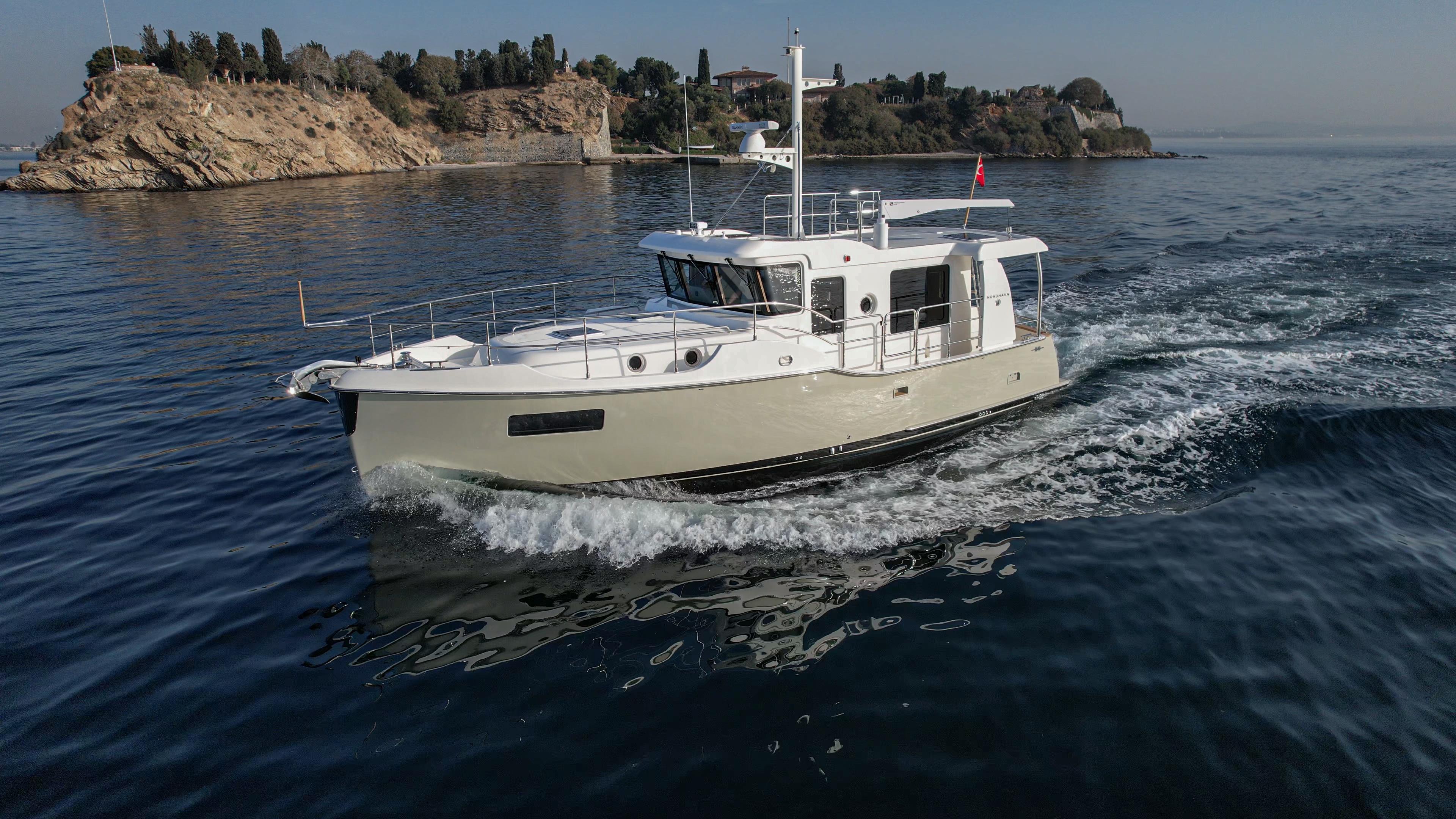 Trawler boats for sale YachtWorld