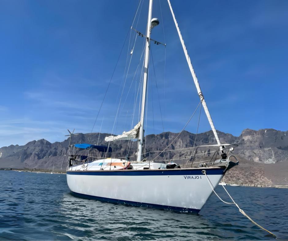 1978 Endeavour 37A Croisières (voile) à vendre - YachtWorld