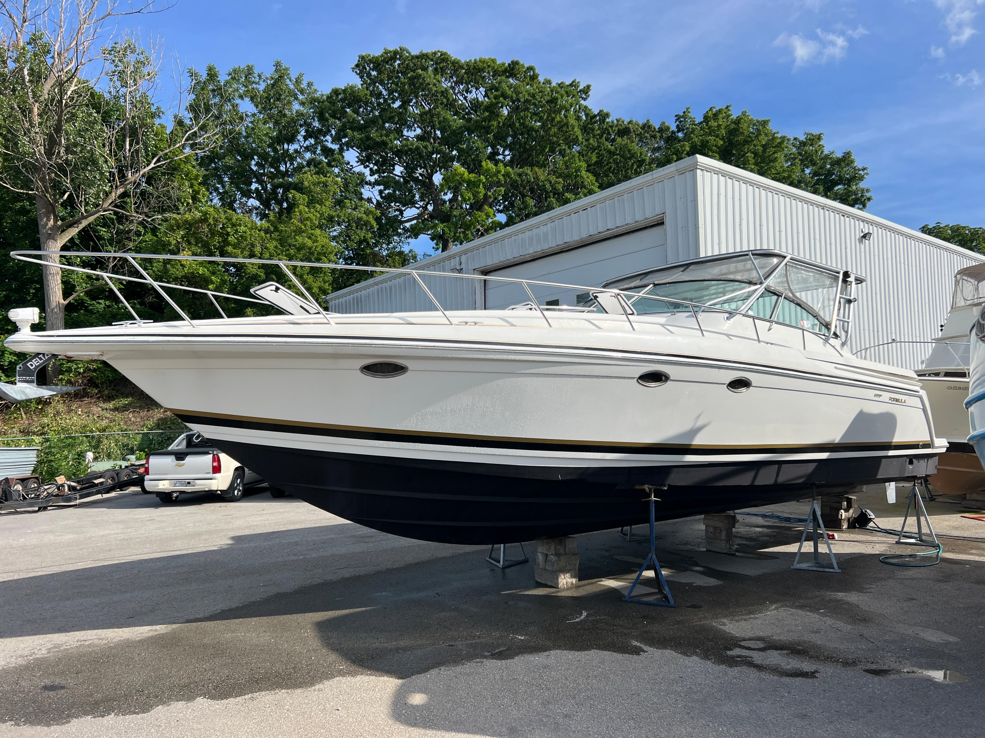 1999 Formula 41 PC Cruiser for sale - YachtWorld