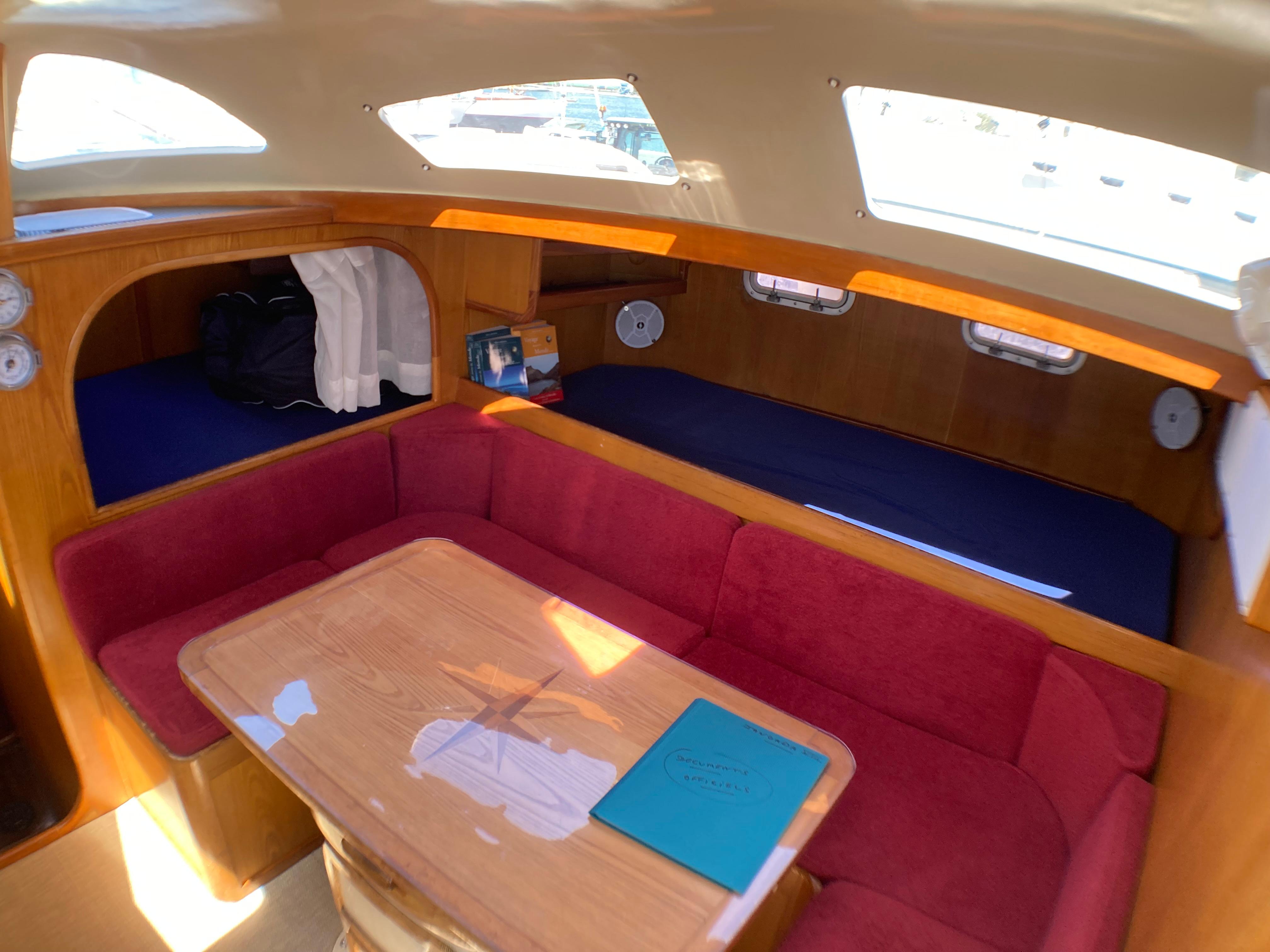 2002 Custom TRIMARAN POLYNESIA 45 Trimaran for sale - YachtWorld