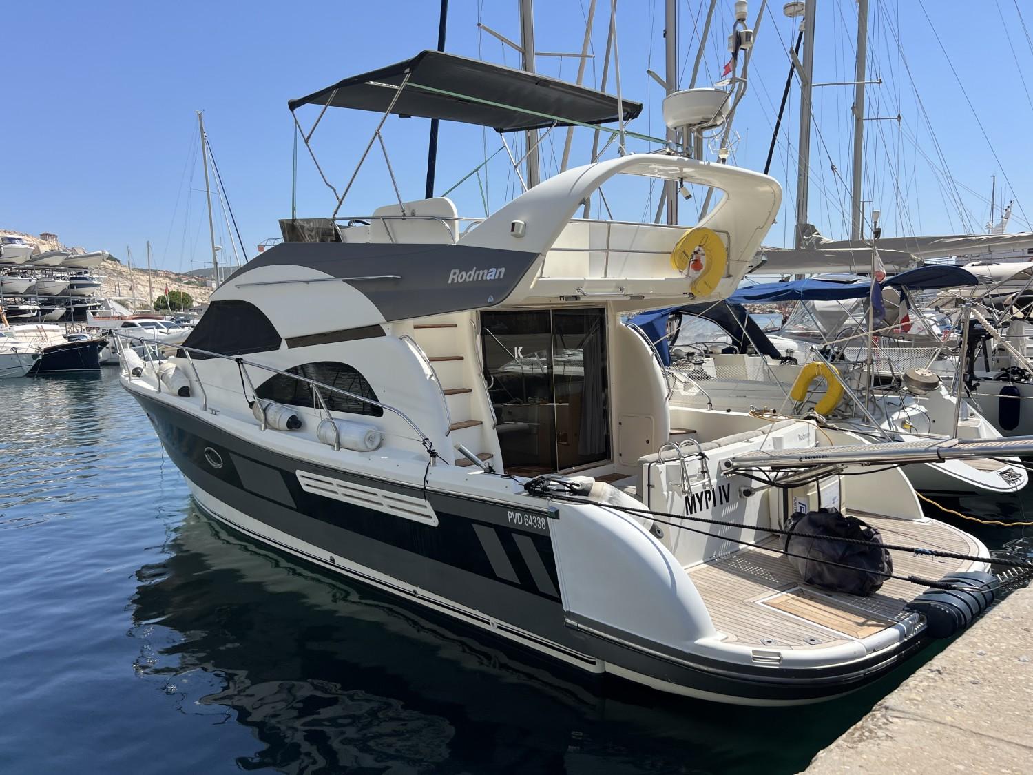 Used 2008 Rodman 41 - 13 - Bouches-du-Rhône | TopBoats