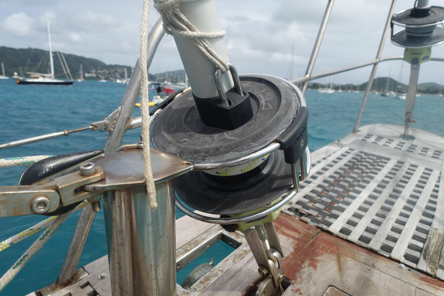 1979 Custom Hudson Force 50 Ketch te koop- YachtWorld