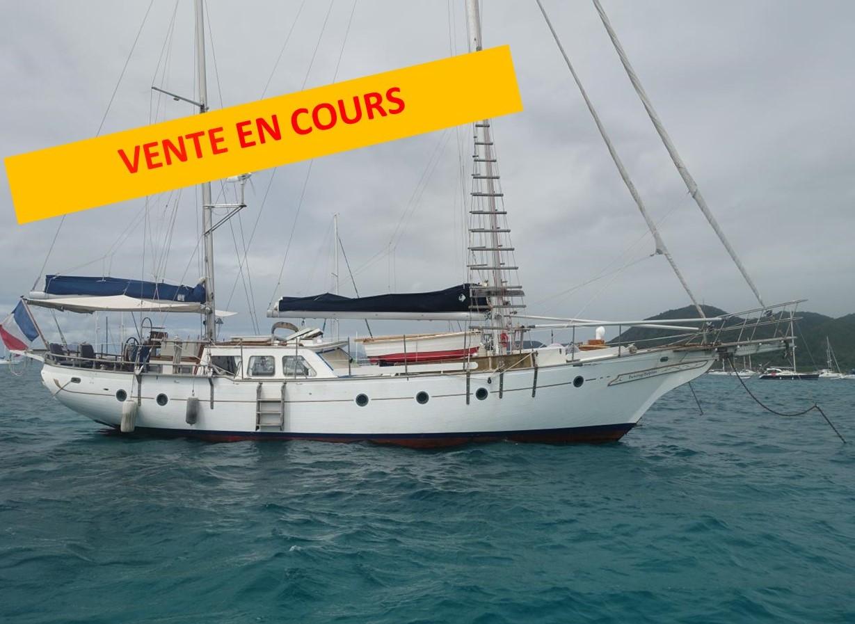 Occasion 1979 Custom Hudson Force 50 | TopBoats