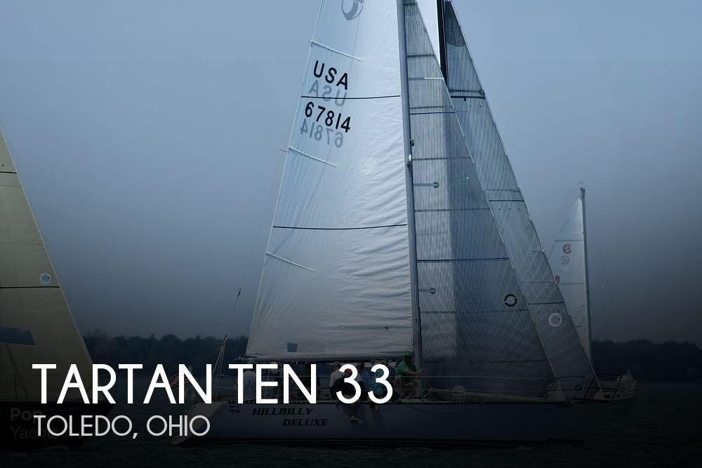 Tartan Ten 33 | 1978 | 10m - Ohio | Boatshop24