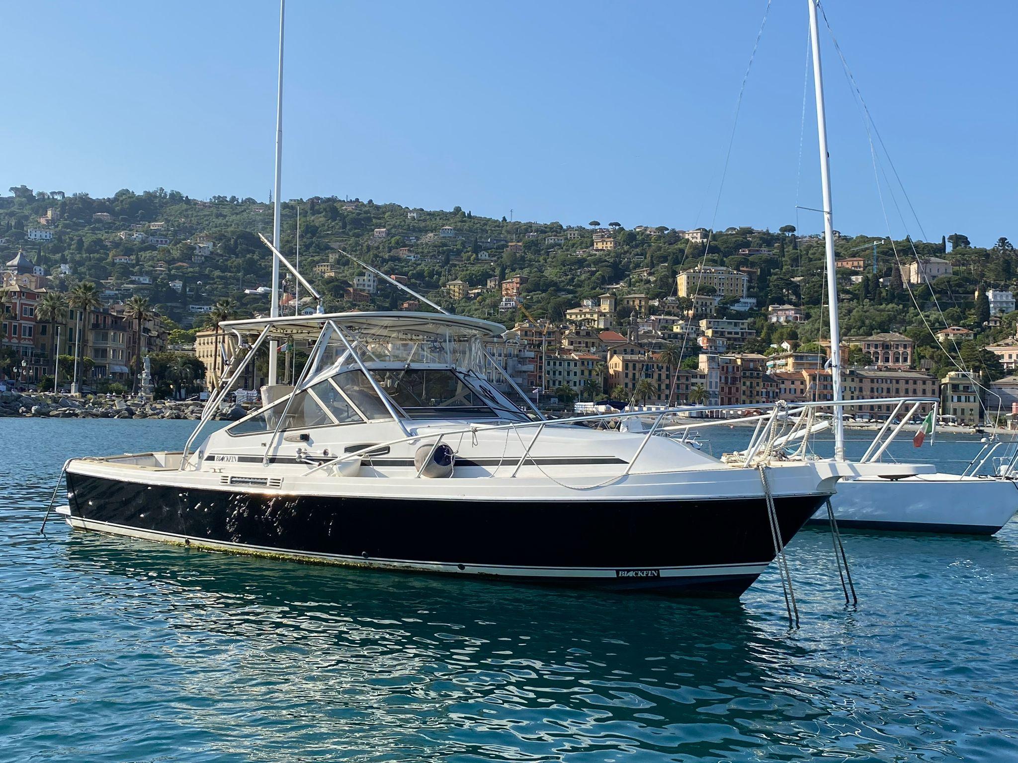 Blackfin 32COMBI | 11m | 1990 - Genova | Boats and Outboards