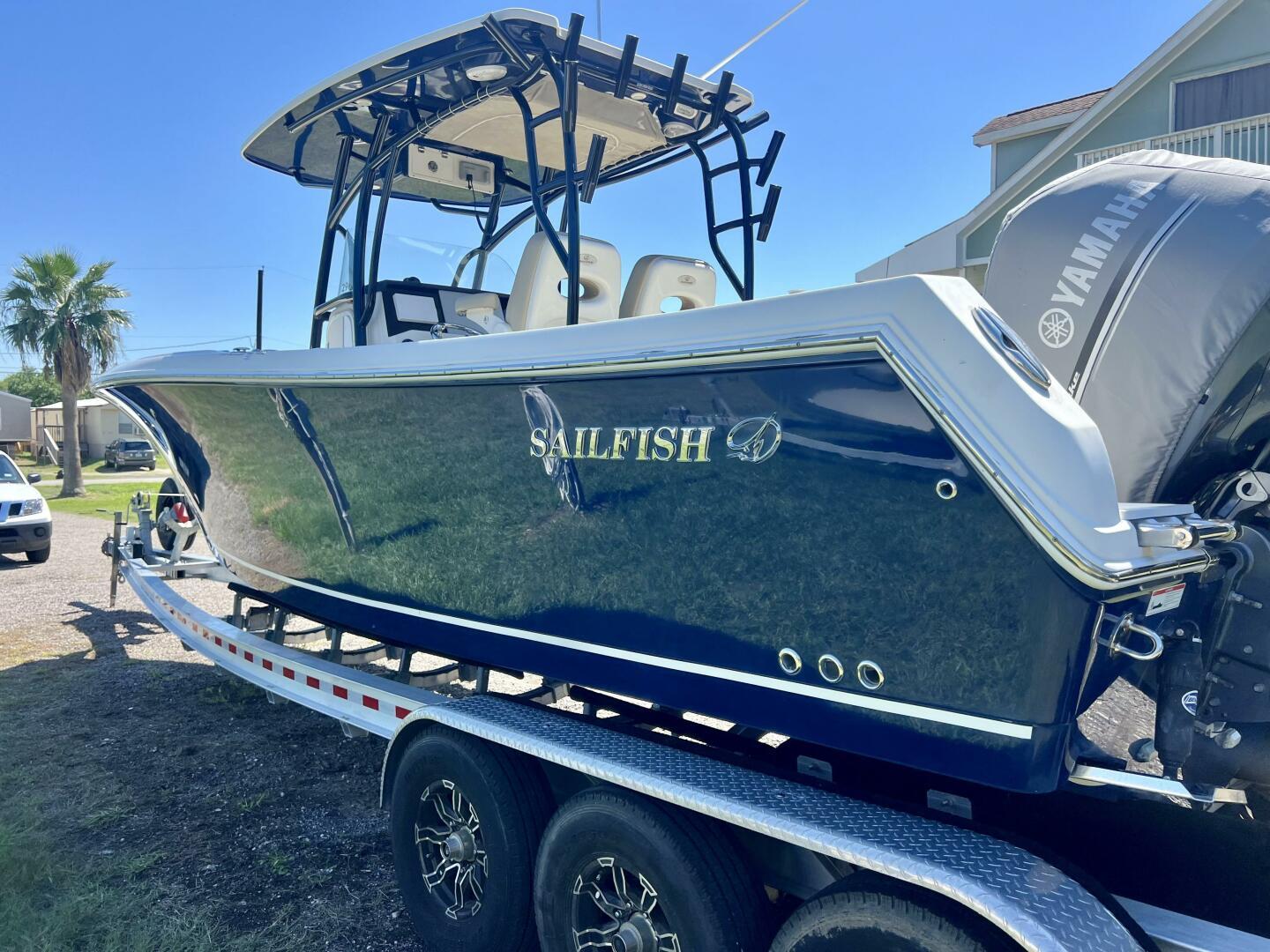 2021 Sailfish 29 CENTER CONSOLE Center Console for sale - YachtWorld