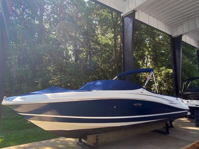 2010 Sea Ray 230 Select Runabout for sale - YachtWorld
