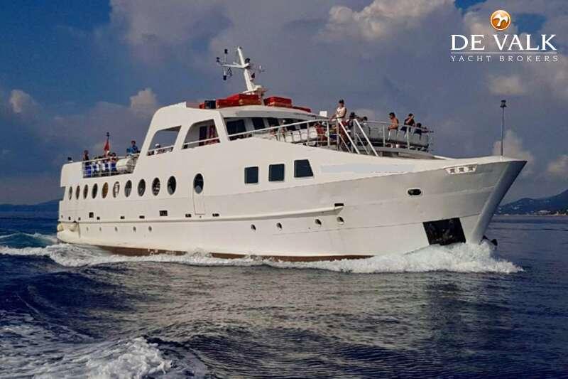 Used 1980 CAR/PASSENGERS FERRY 33 | TopBoats