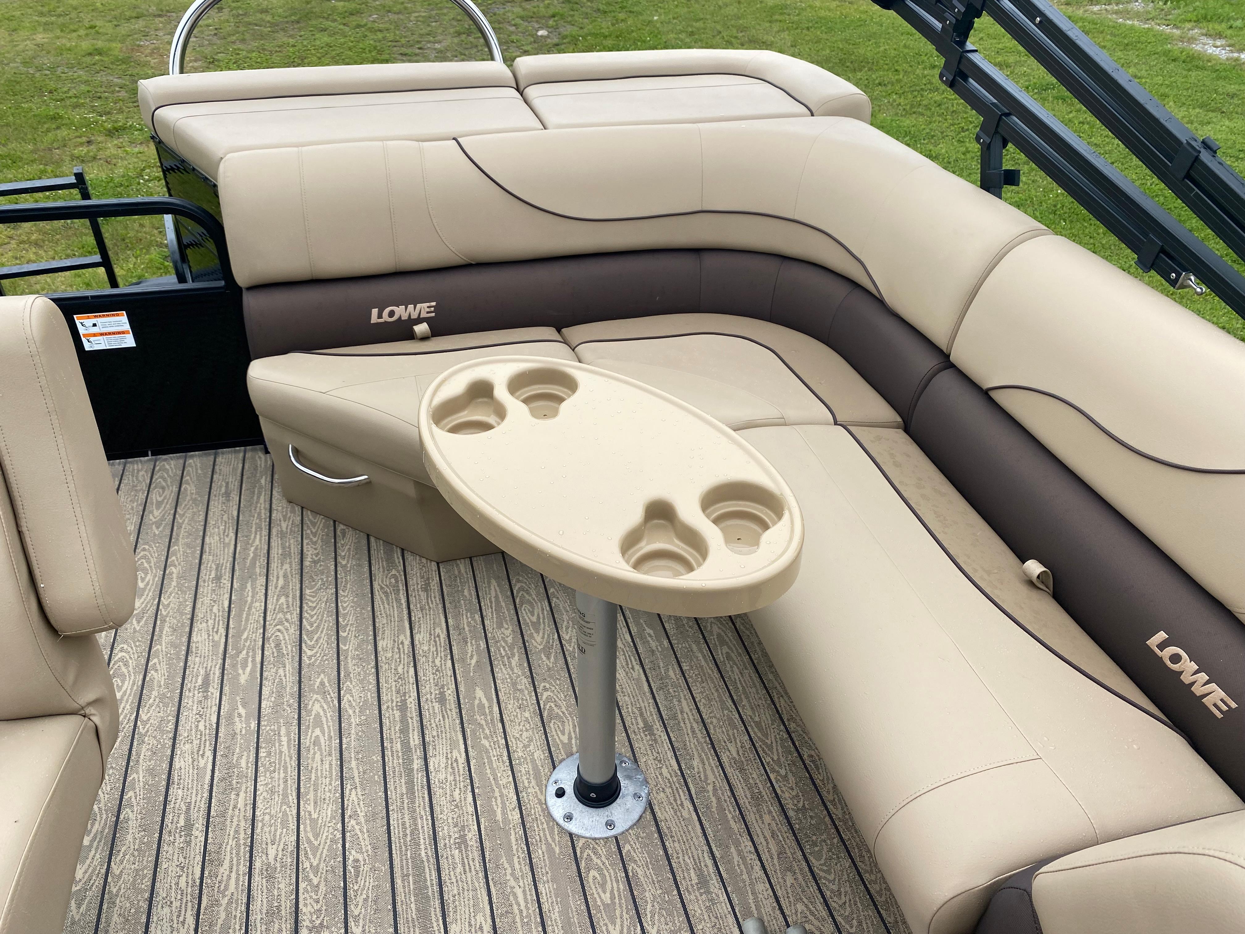 2020 Lowe SS 190 Pontoon Pontoon for sale - YachtWorld