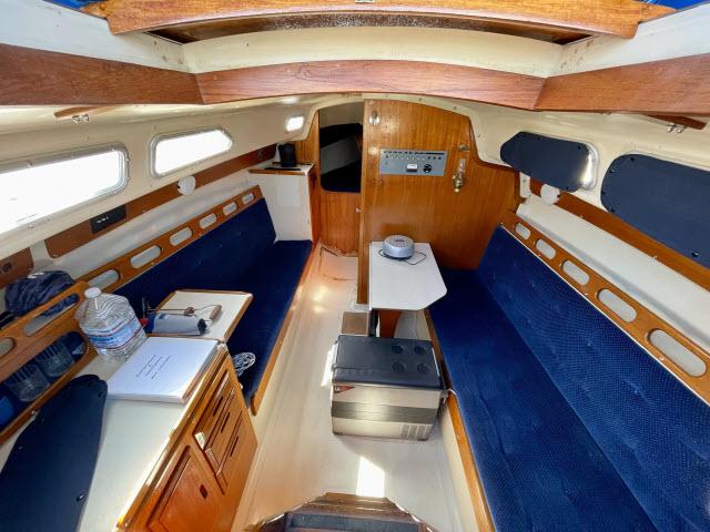 1973 Ericson 27 Racer/Cruiser for sale - YachtWorld