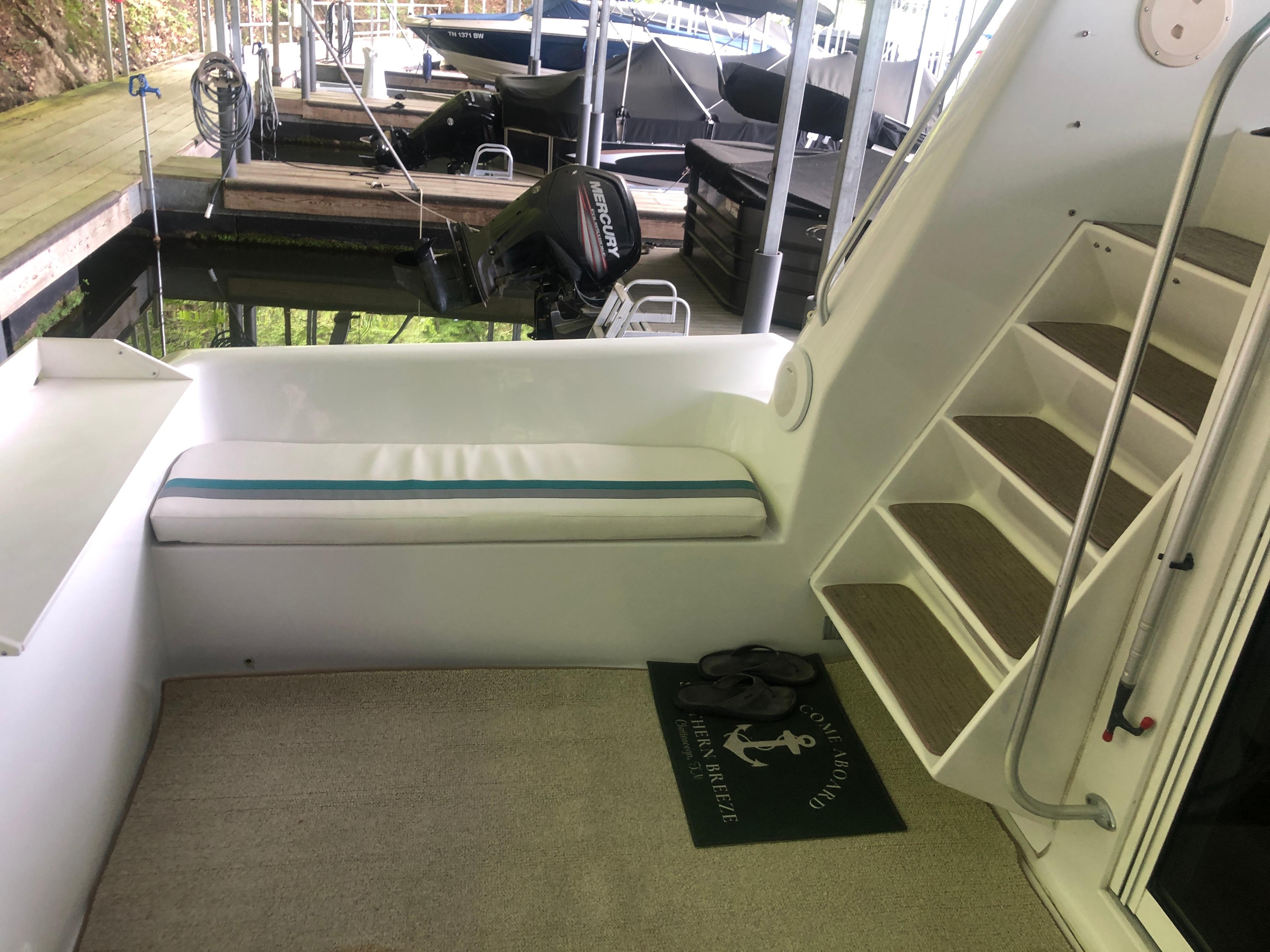 1993 Mainship 40 Sedan Bridge Motor Yachts for sale - YachtWorld