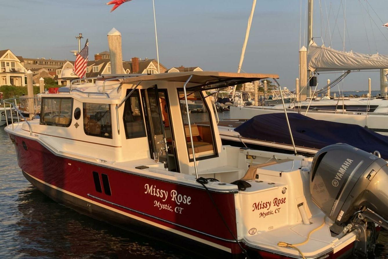 2021 Ranger Tugs R-27 Tug for sale - YachtWorld