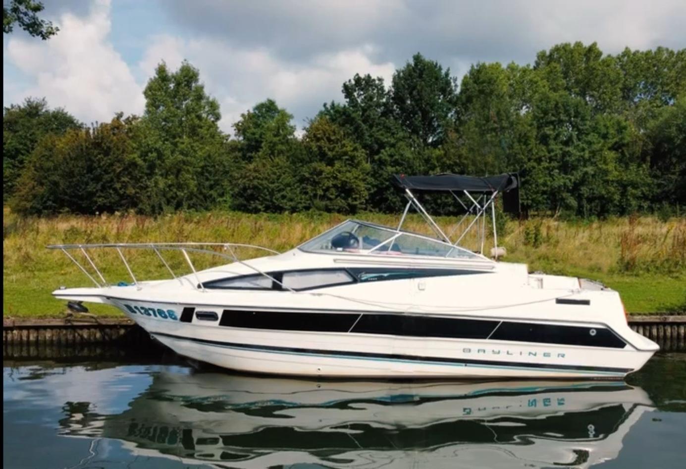 Bayliner 2655 SB | 8m | 1995 | Boats and Outboards