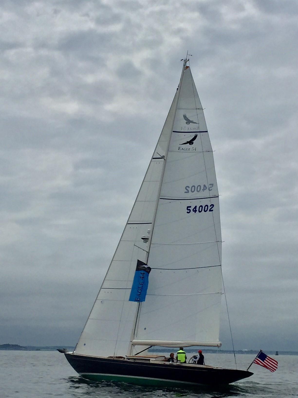 2017 Leonardo Yachts Eagle 54 Daysailer for sale - YachtWorld